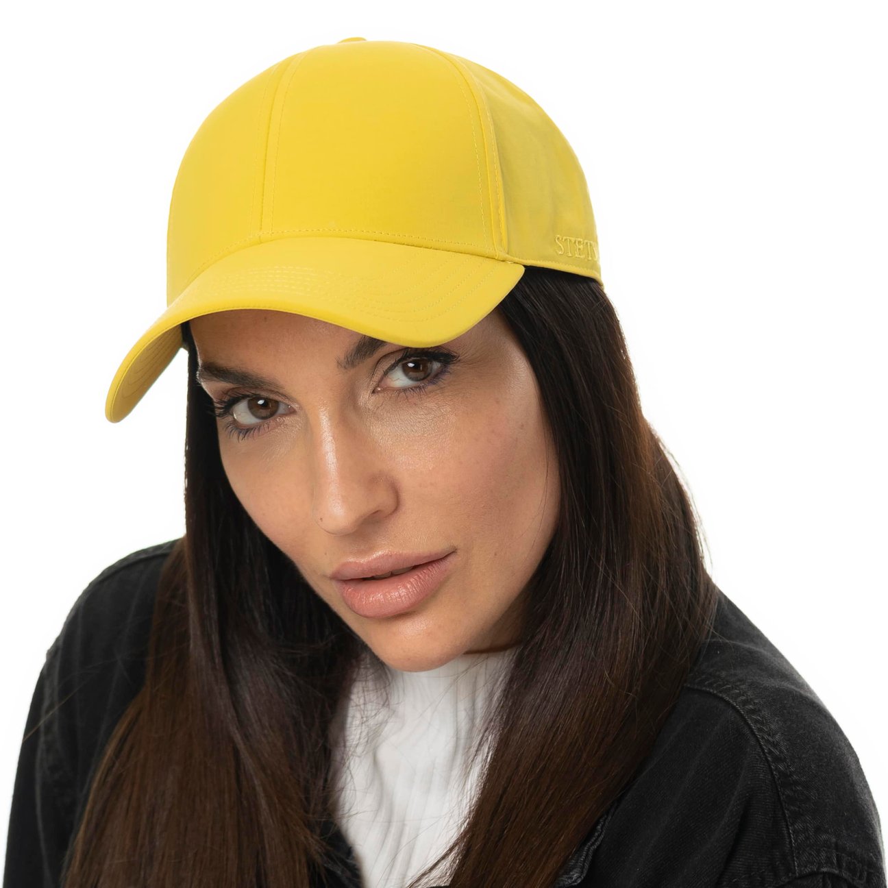 Cappellino con Protezione UV Uni by Stetson - € 59,00