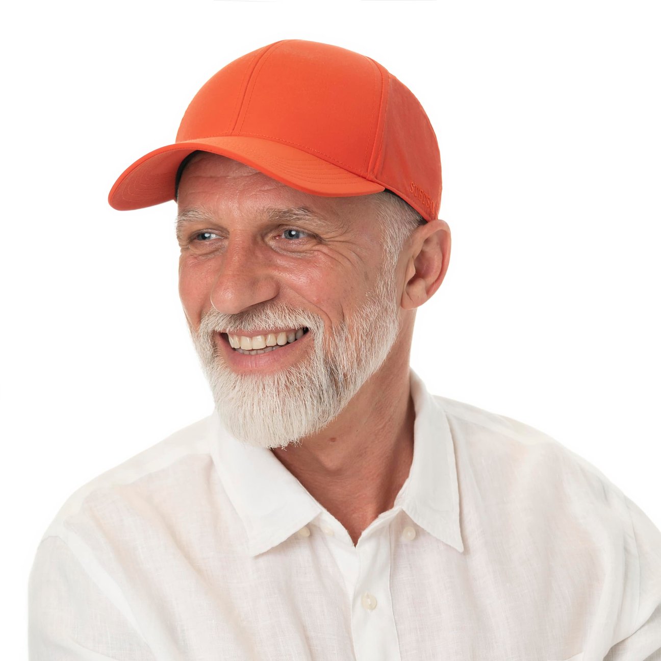 Cappellino con Protezione UV Uni by Stetson - € 59,00