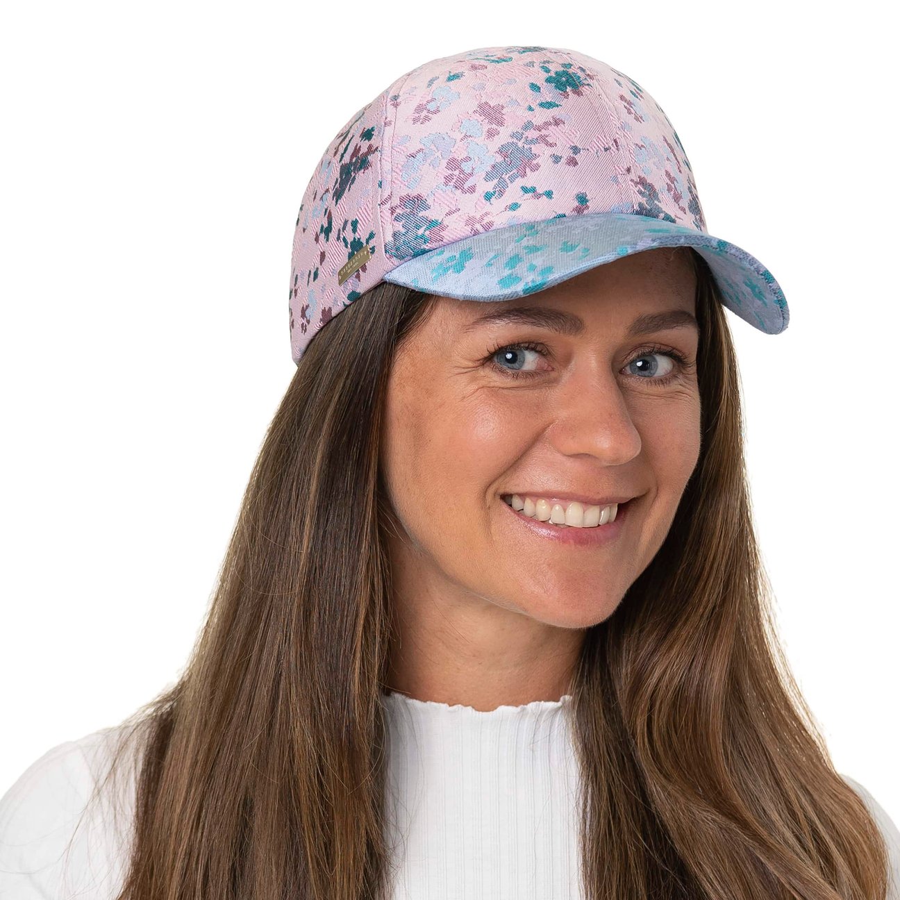 Cappellino da Donna Scalia Flowers by Seeberger - € 29,95