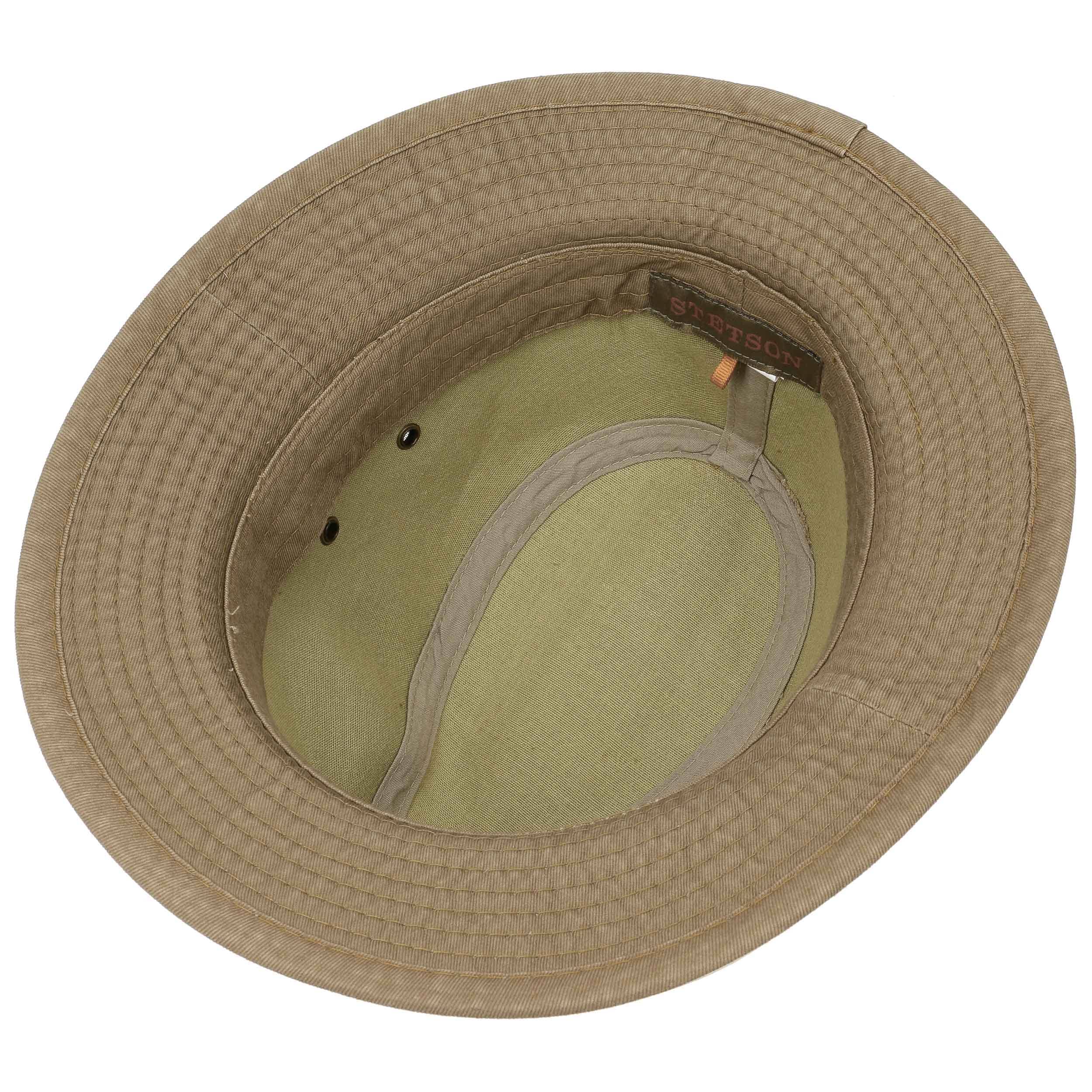 Cappello Anti UV Traveller by Stetson - € 49,00 Cappello Anti UV Traveller by Stetson - € 49,00