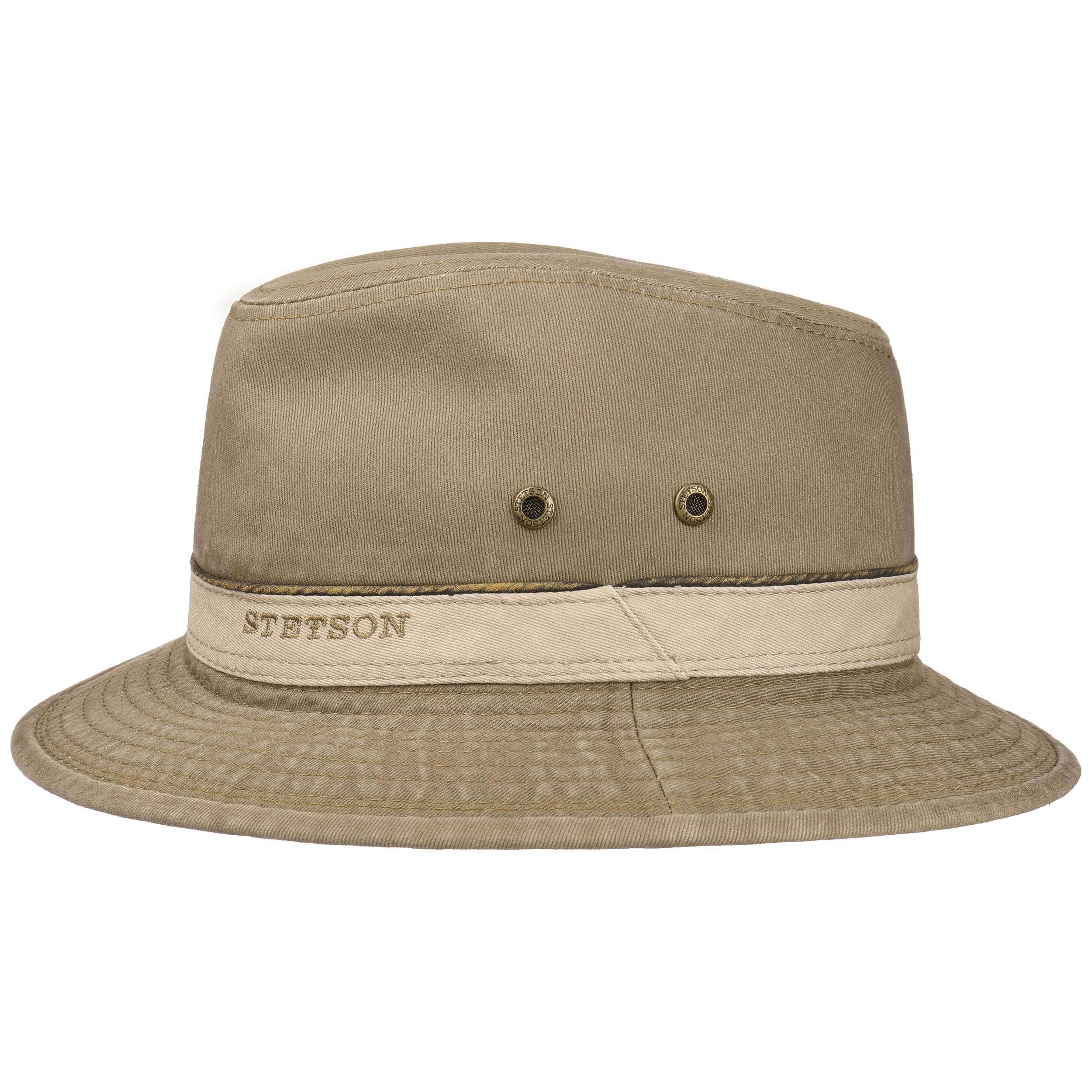 Cappello Anti UV Traveller by Stetson - € 49,00 Cappello Anti UV Traveller by Stetson - € 49,00