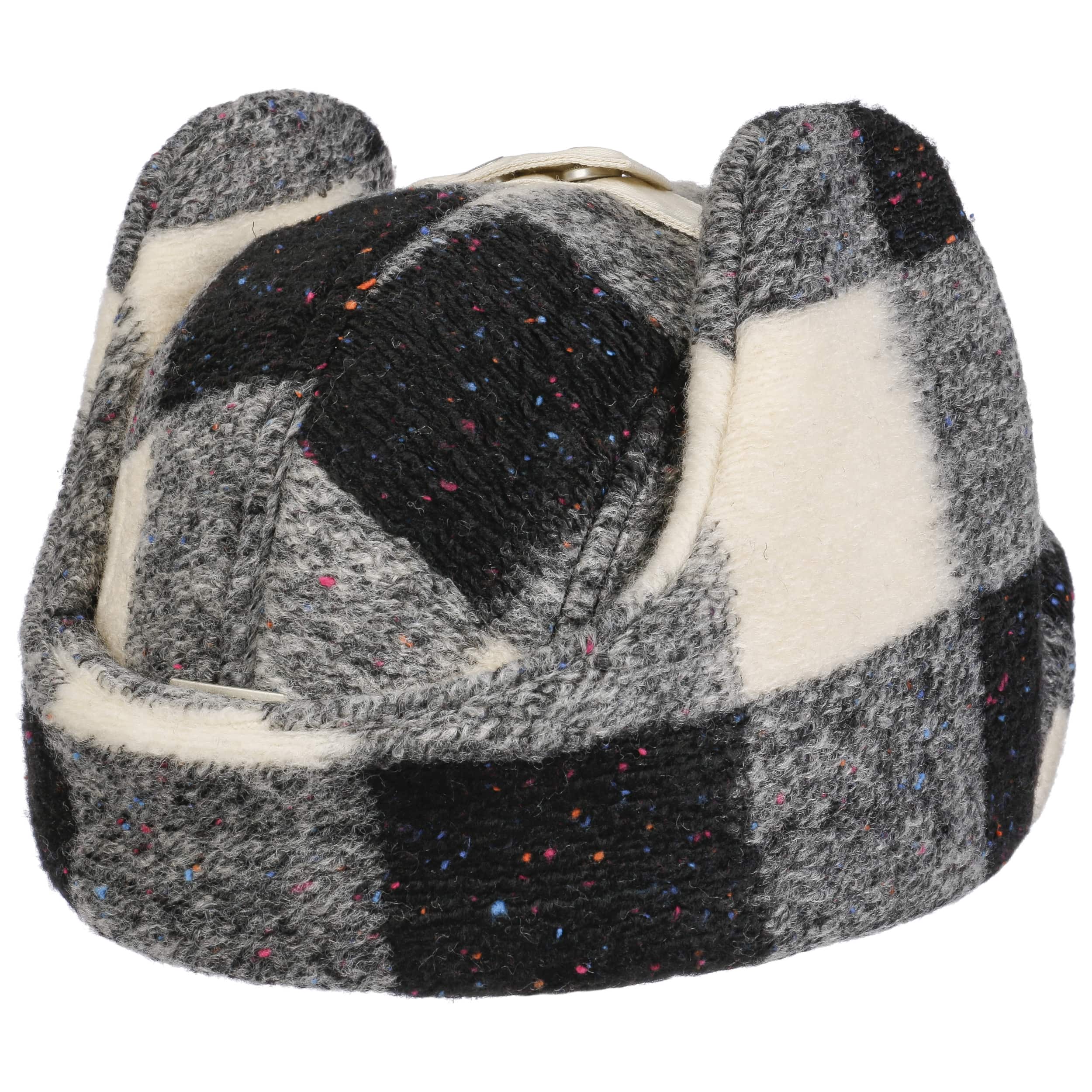 Cappello Aviatore Classic Check by Seeberger - € 49,95