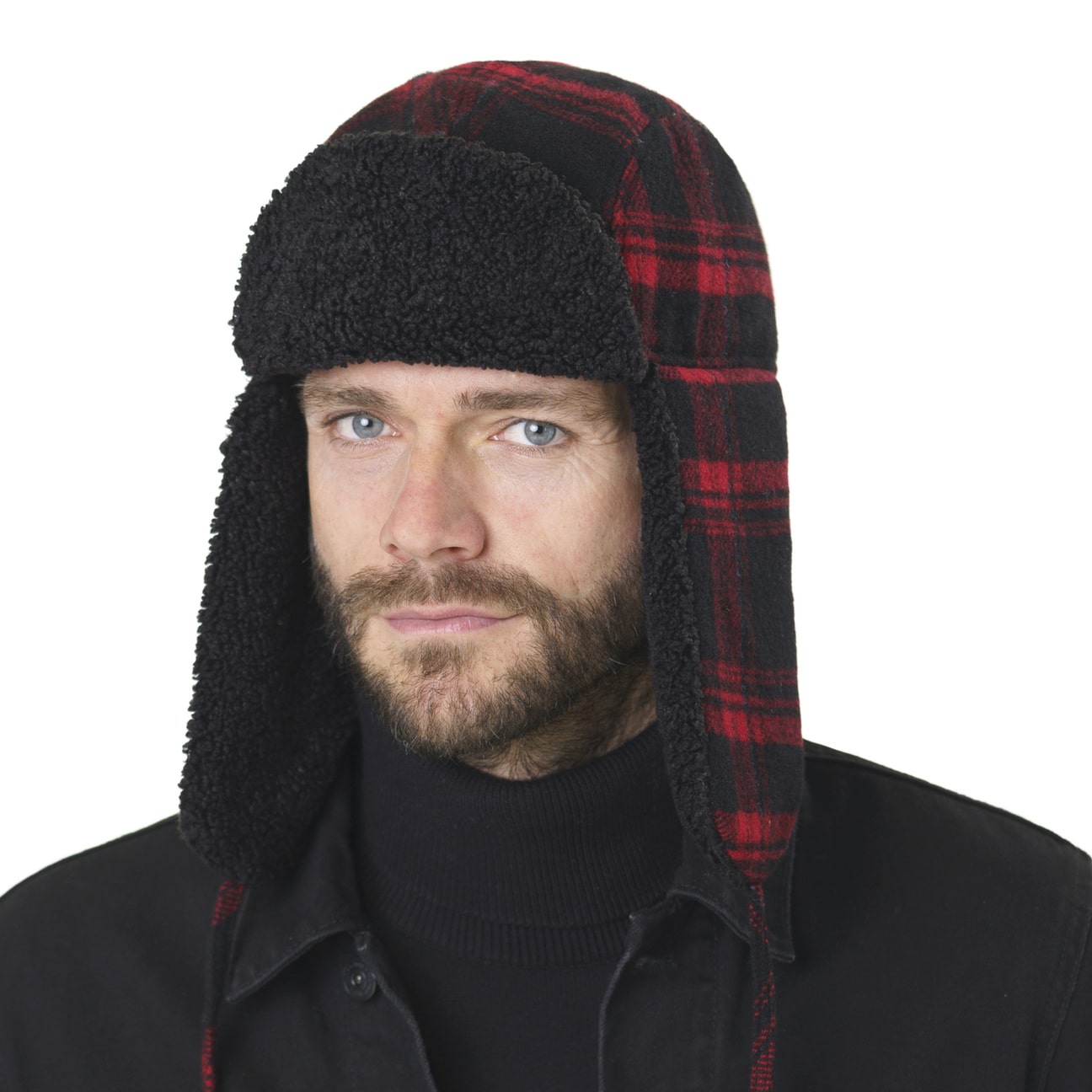 Cappello Aviatore Country Check Lapeer by Stetson - € 99,00