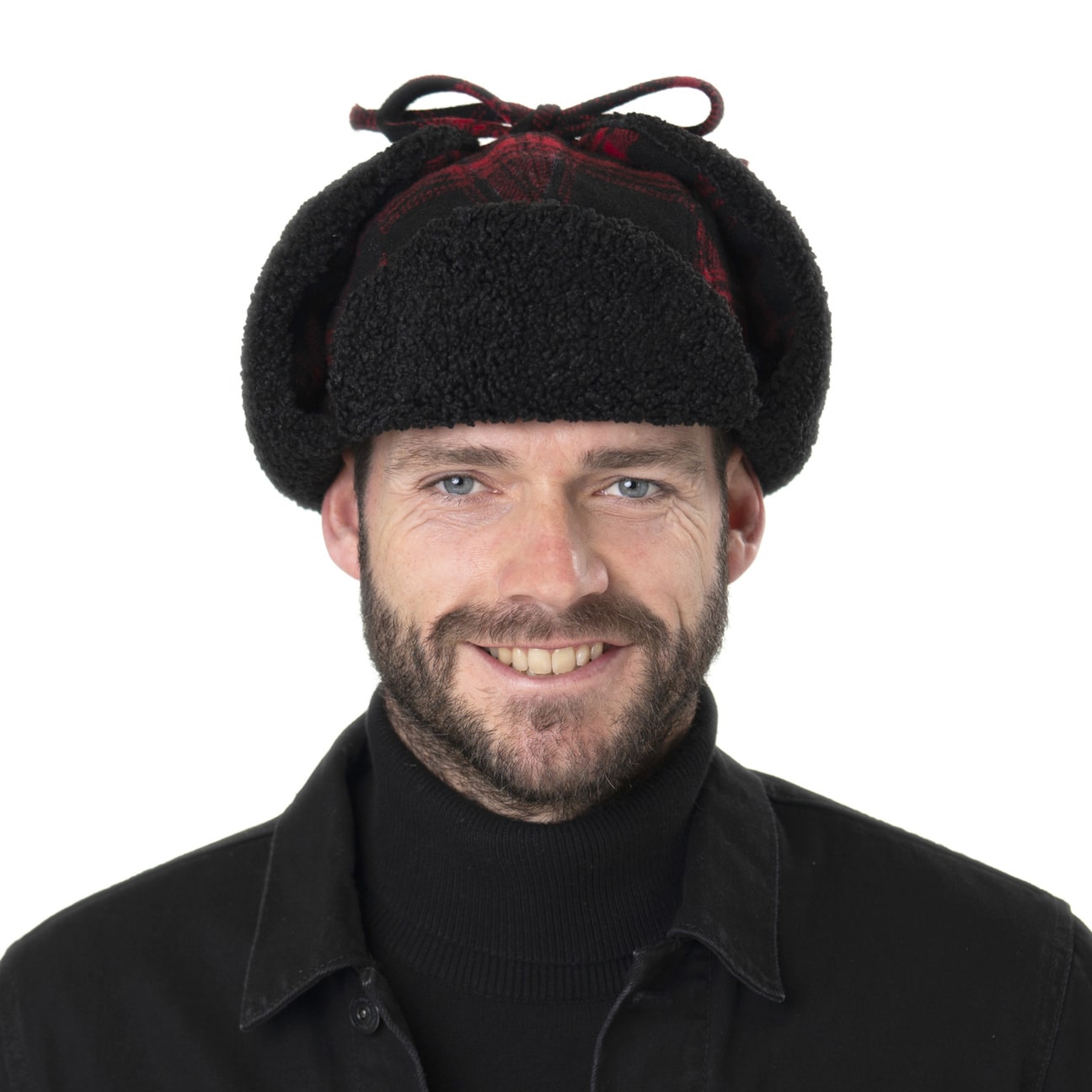 Cappello Aviatore Country Check Lapeer by Stetson - € 99,00