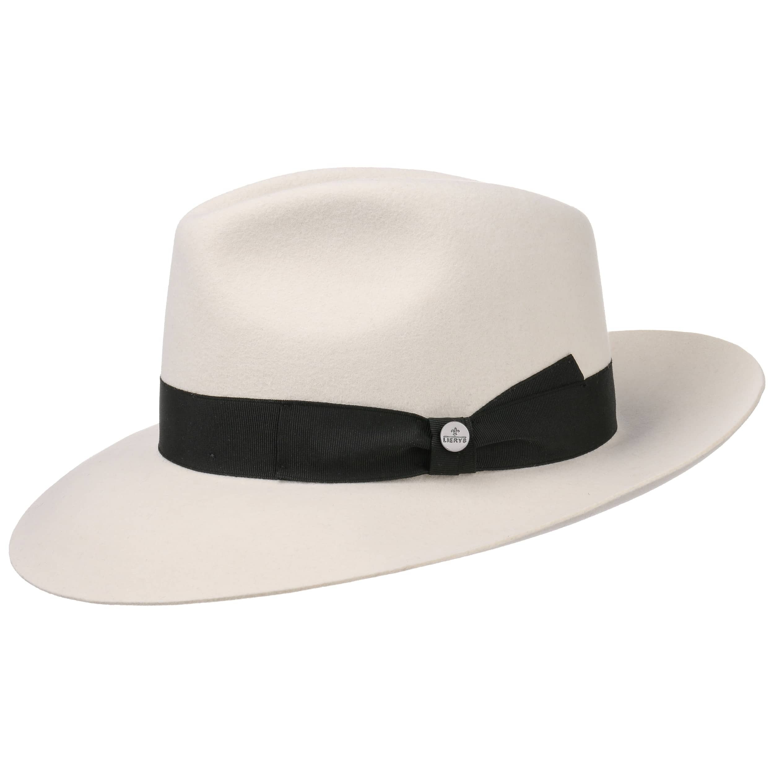 Cappello Bogart Bianco by Lierys - € 109,95
