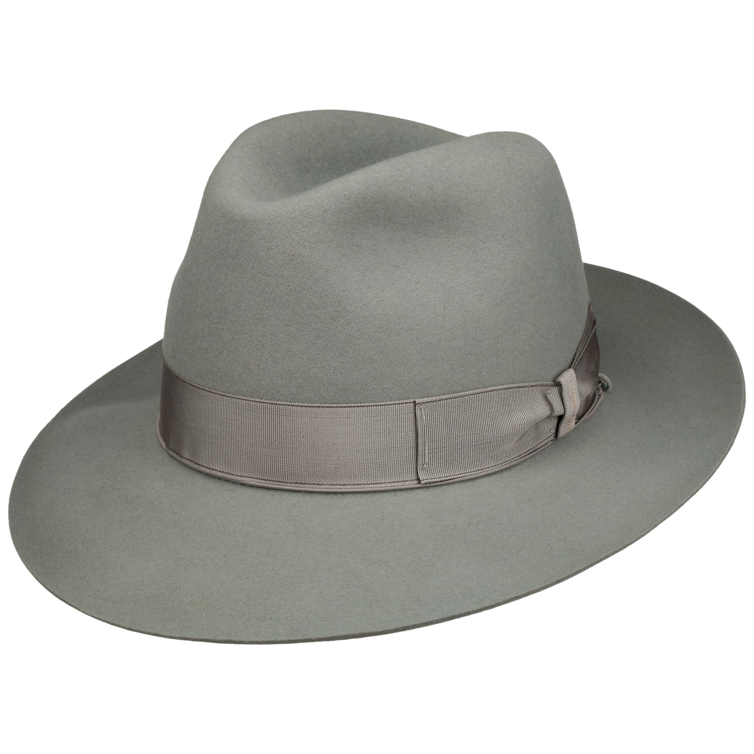Cappello Bogart a Tesa Larga by Borsalino - € 470,00