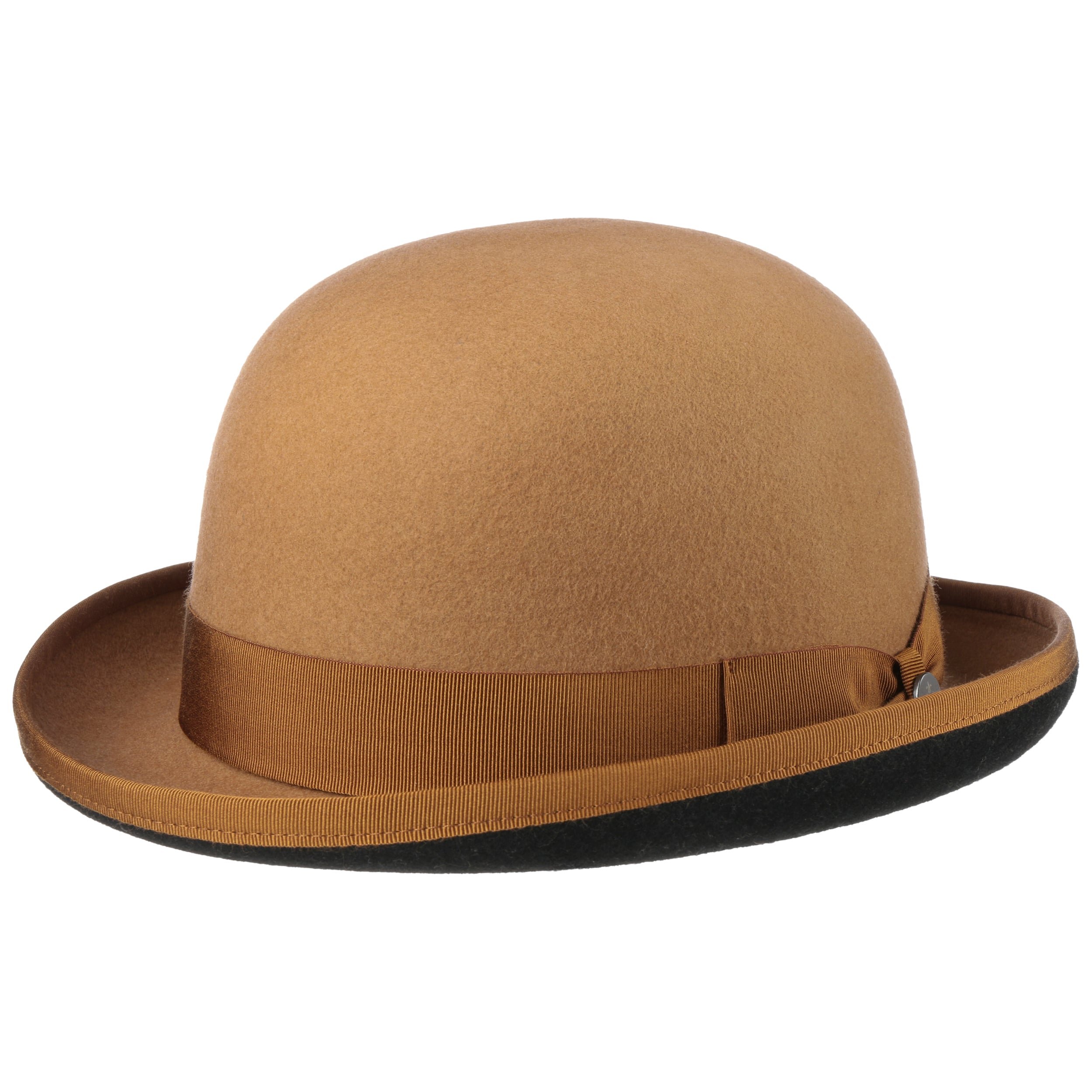 Cappello Bombetta Twotone Crushable by Lierys - € 109,00