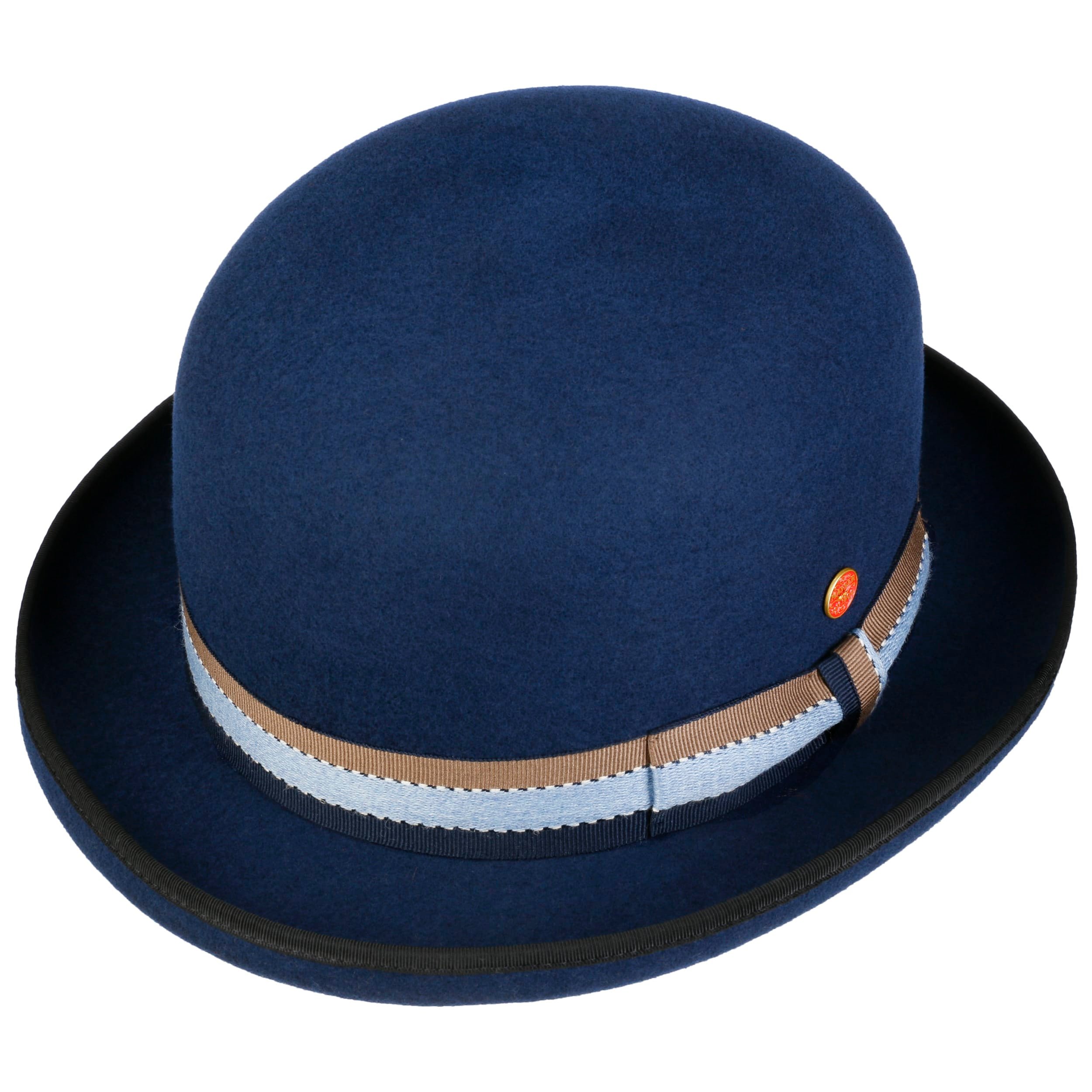 Cappello Bombetta Wolga Blue by Mayser - € 149,00