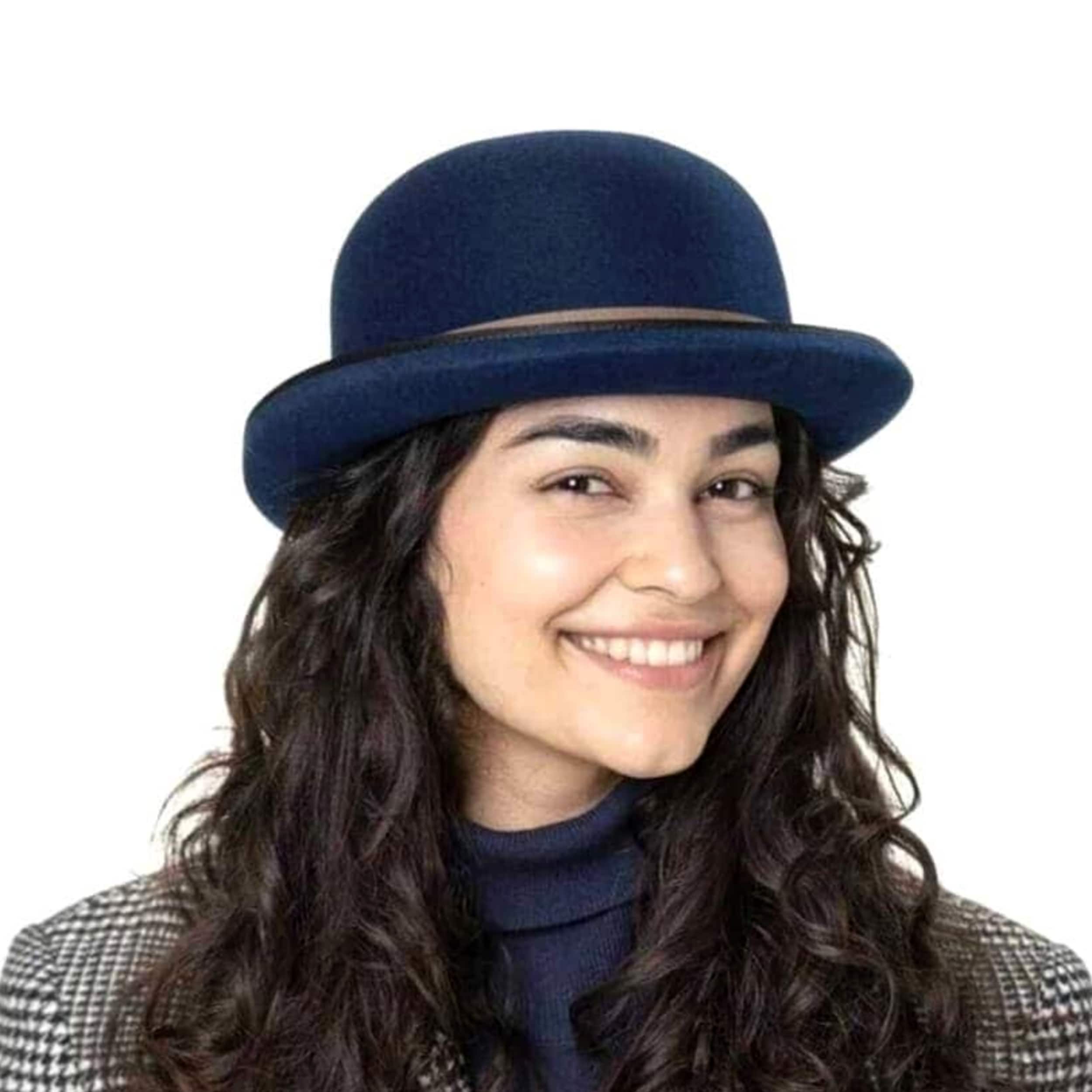 Cappello Bombetta Wolga Blue by Mayser - € 149,00