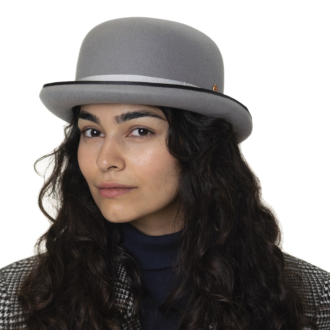 Cappello Bombetta Wolga Grey by Mayser - € 149,00