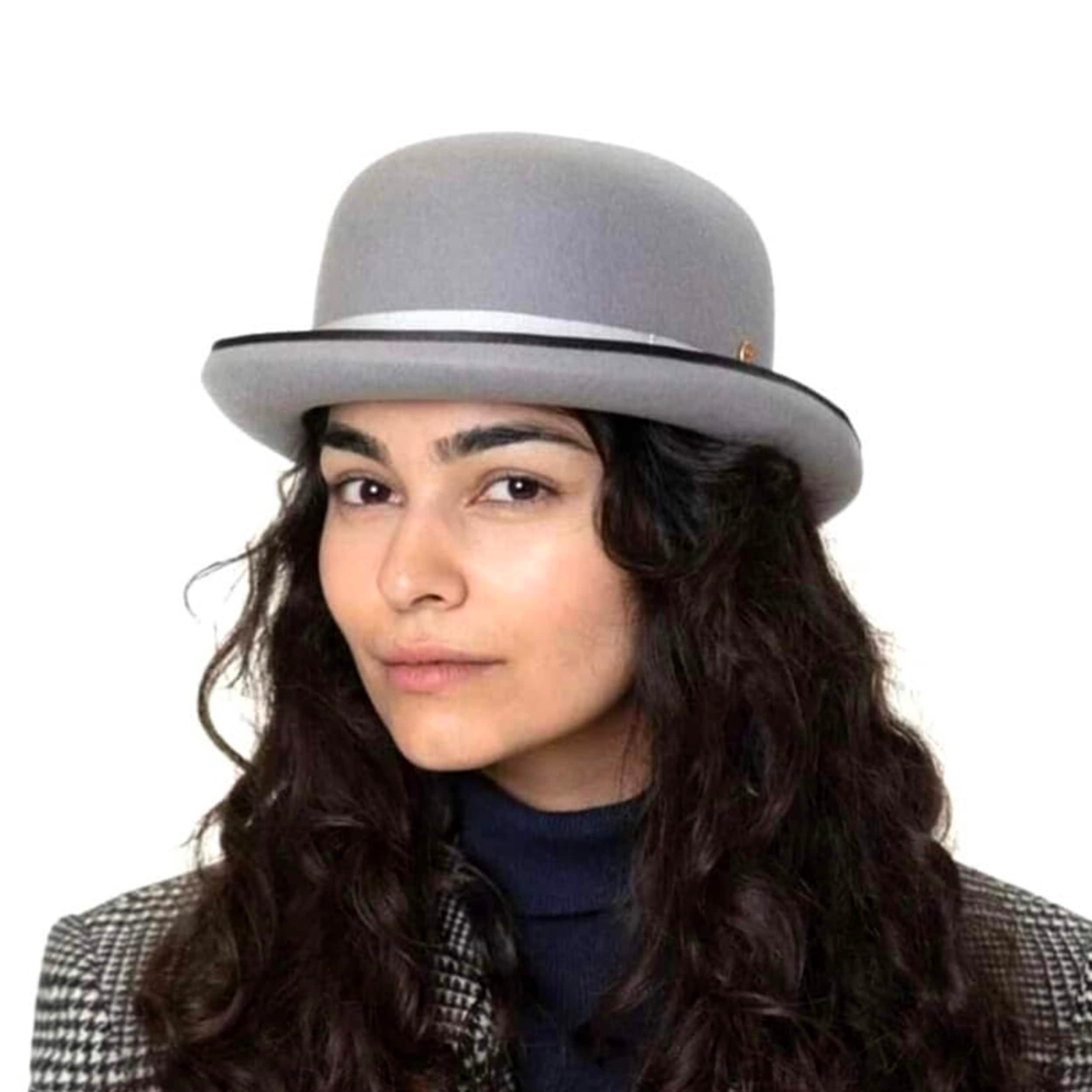 Cappello Bombetta Wolga Grey by Mayser - € 149,00