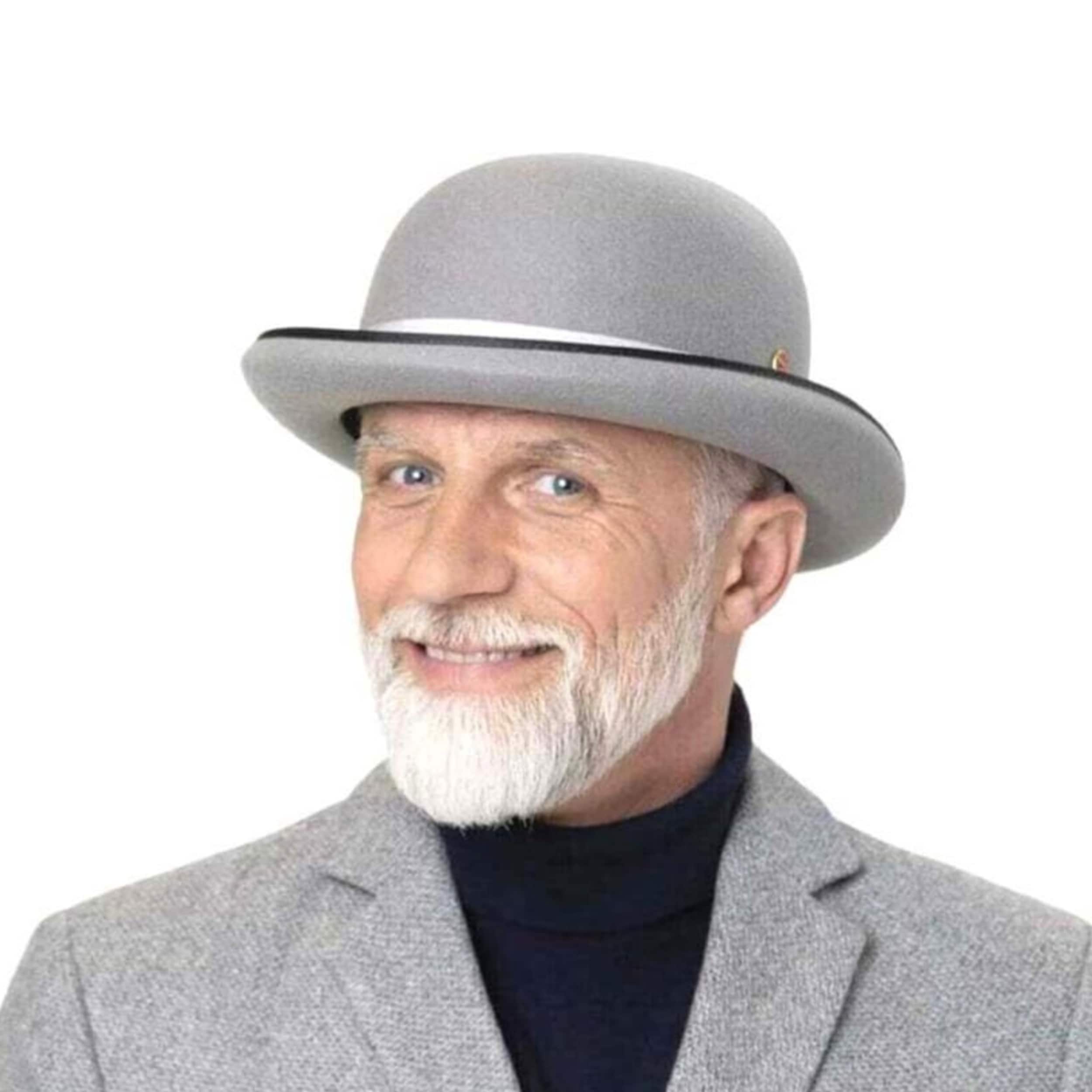 Cappello Bombetta Wolga Grey by Mayser - € 149,00