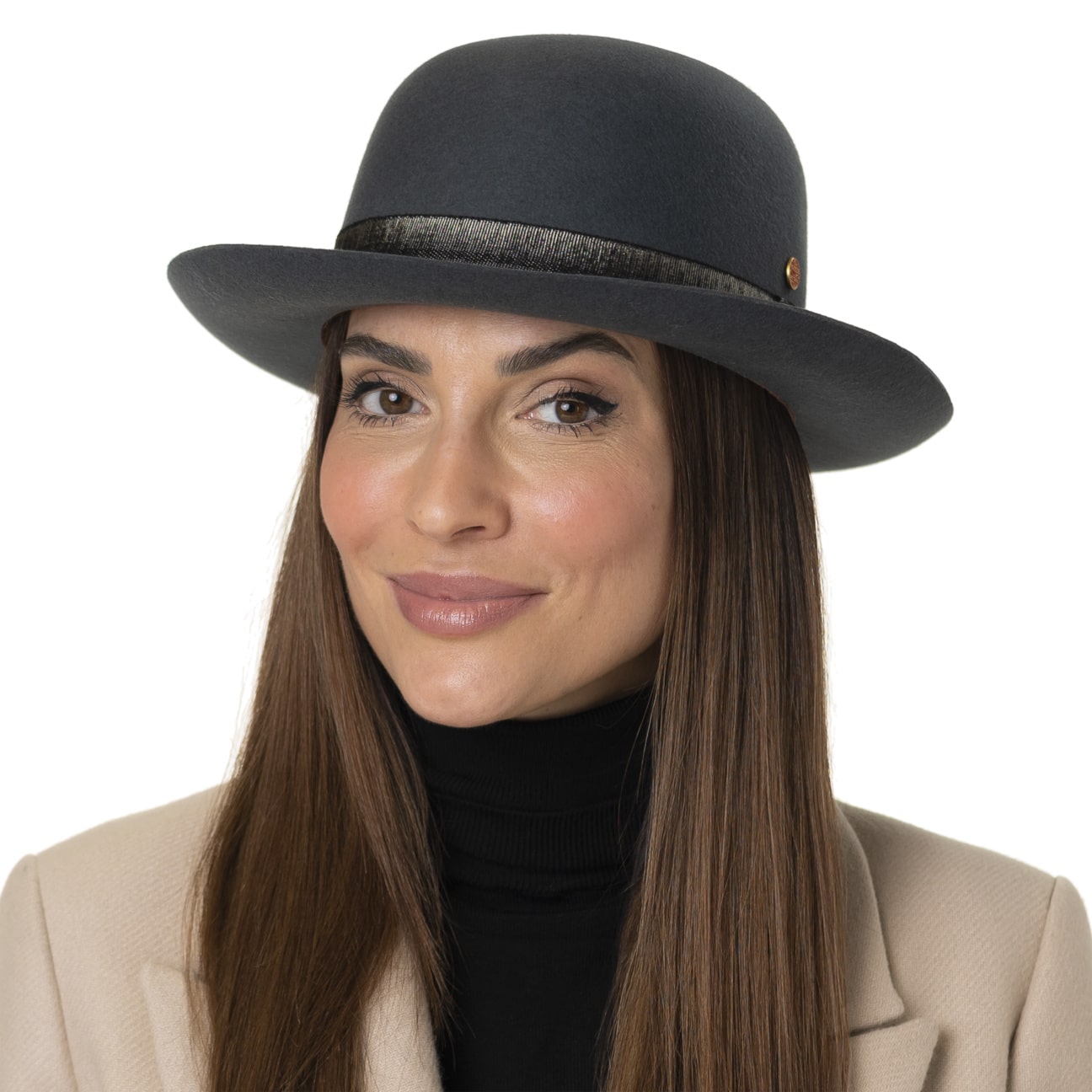 Cappello Bombetta in Lana Victor by Mayser - € 149,00