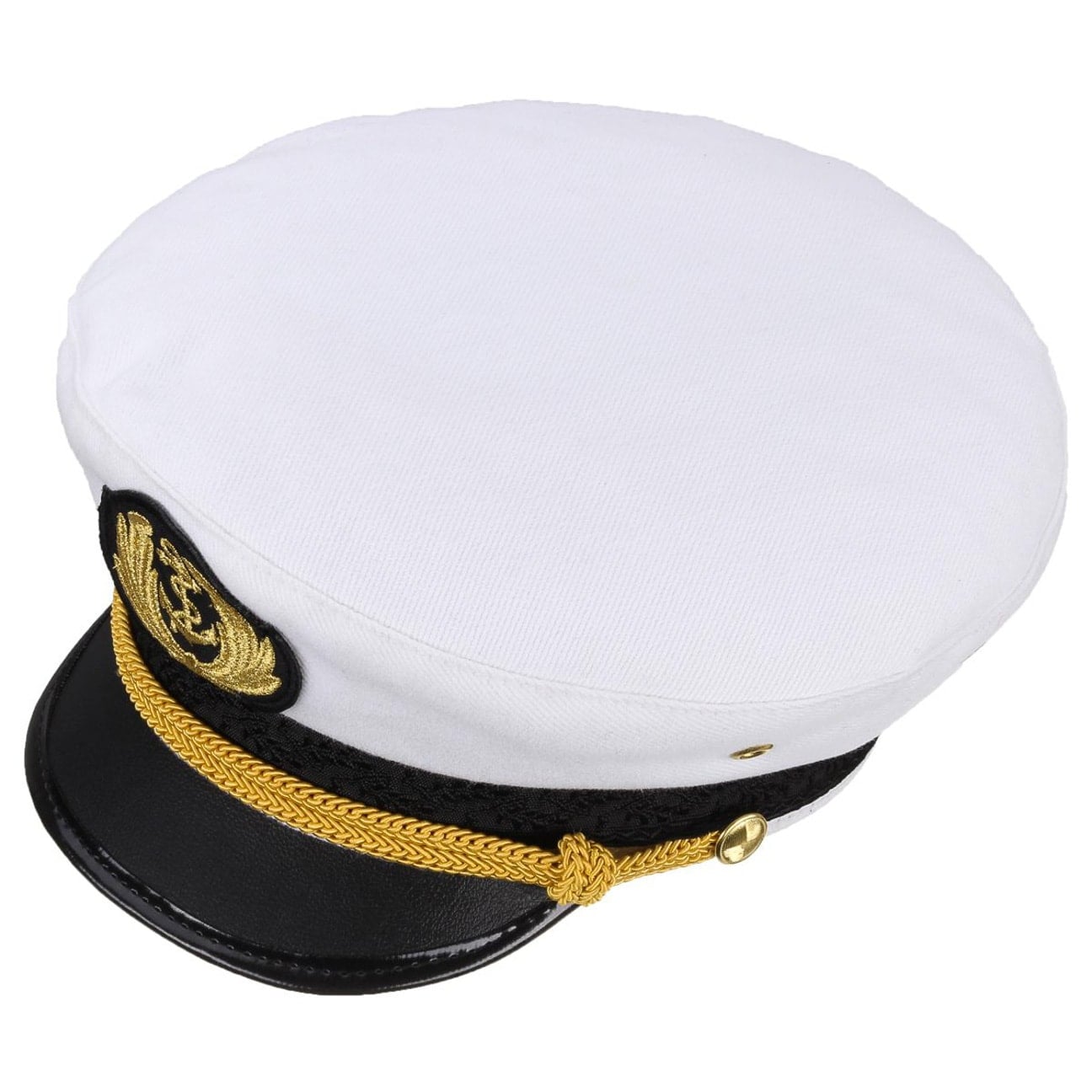 Cappello Capitano con Emblema by Hammaburg - € 89,95