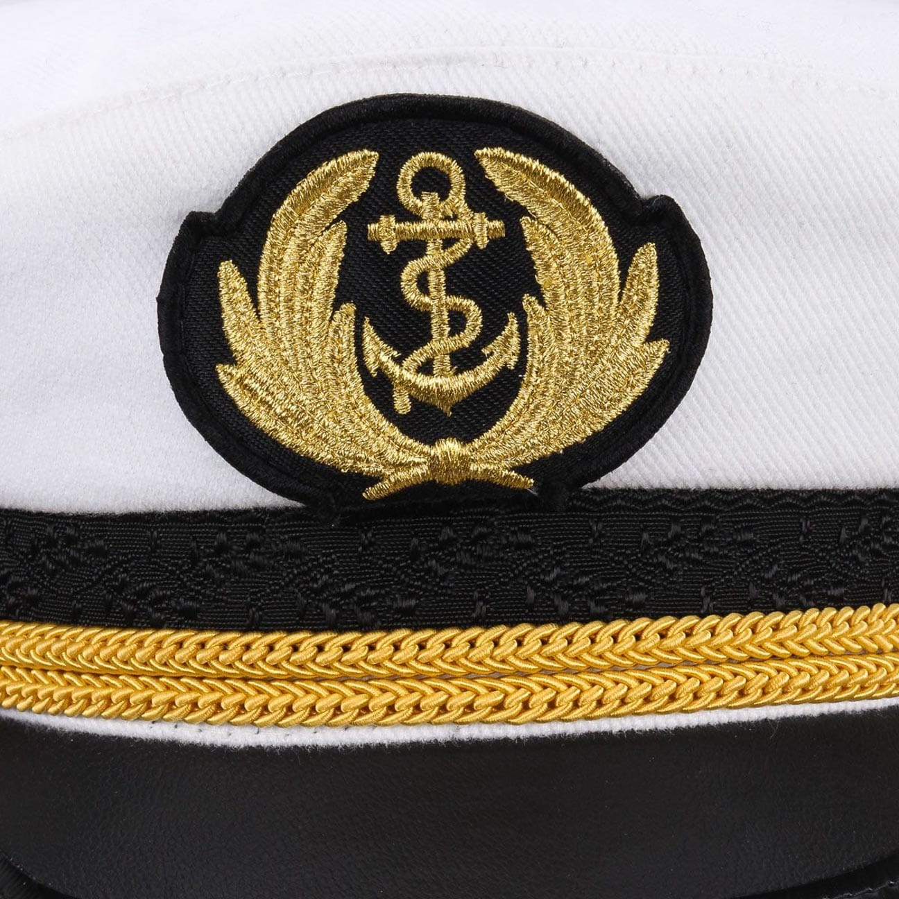 Cappello Capitano con Emblema by Hammaburg - € 89,95