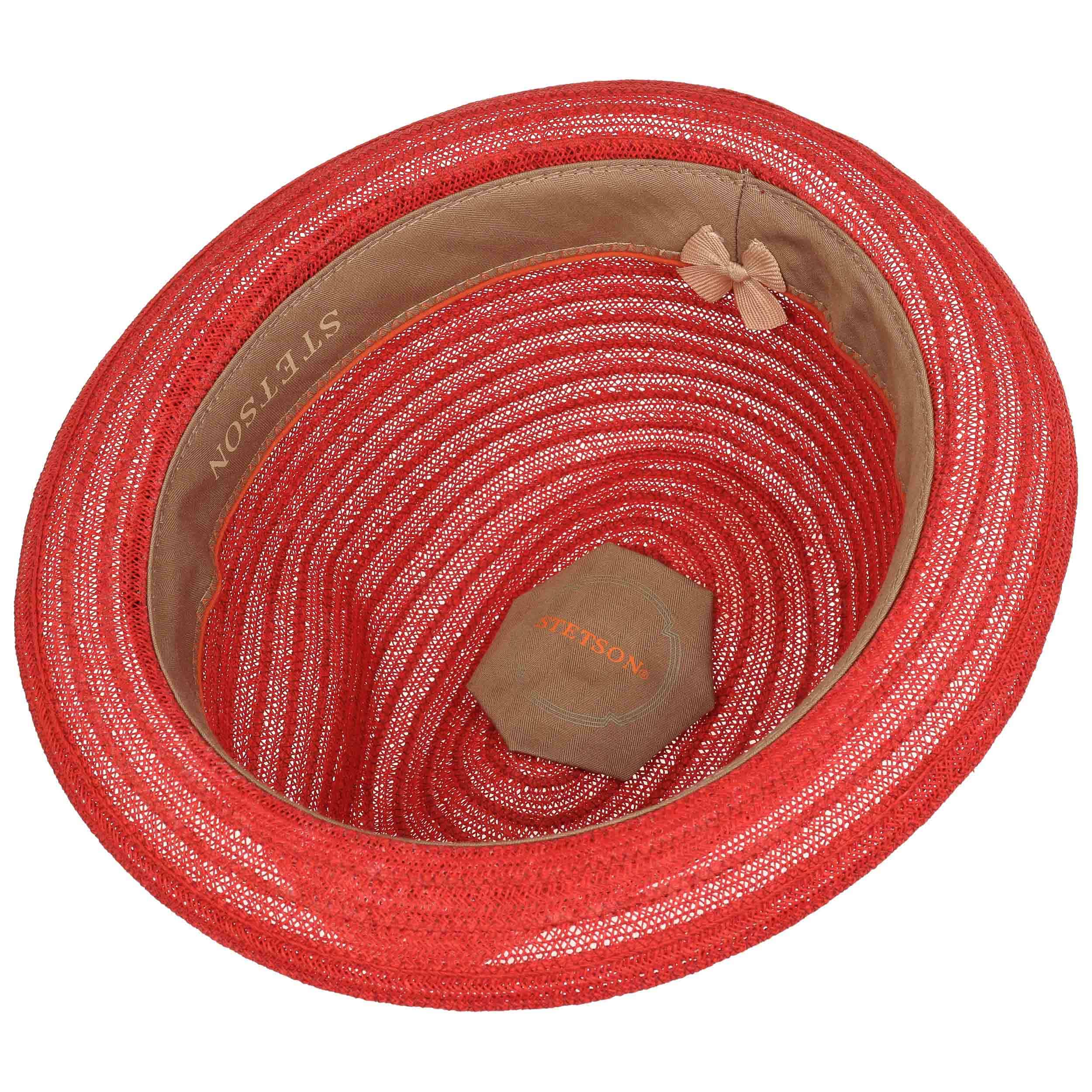 Cappello Checked Band Toyo by Stetson - € 45,00