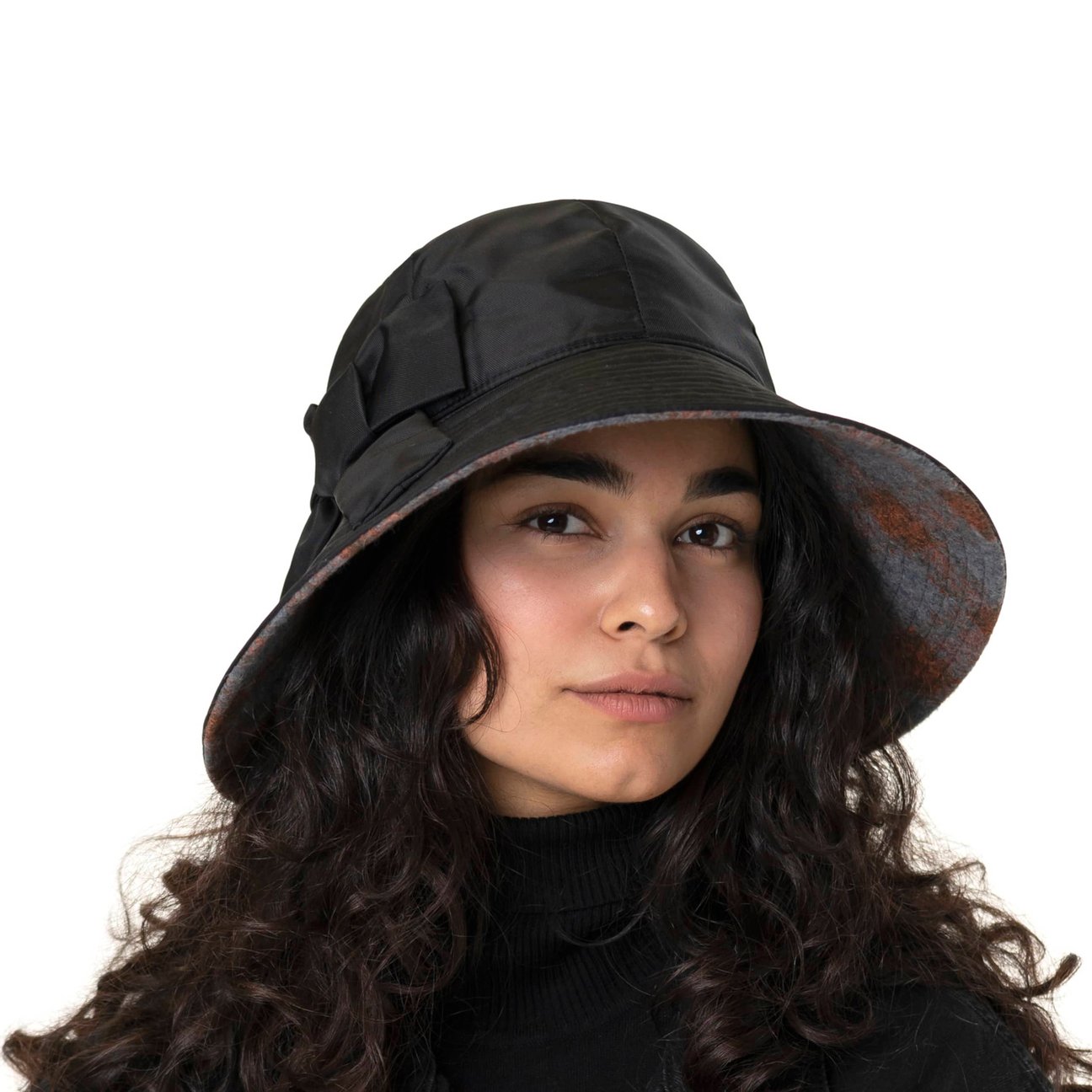 Cappello Cloche Anti-Rain by bedacht - € 99,00