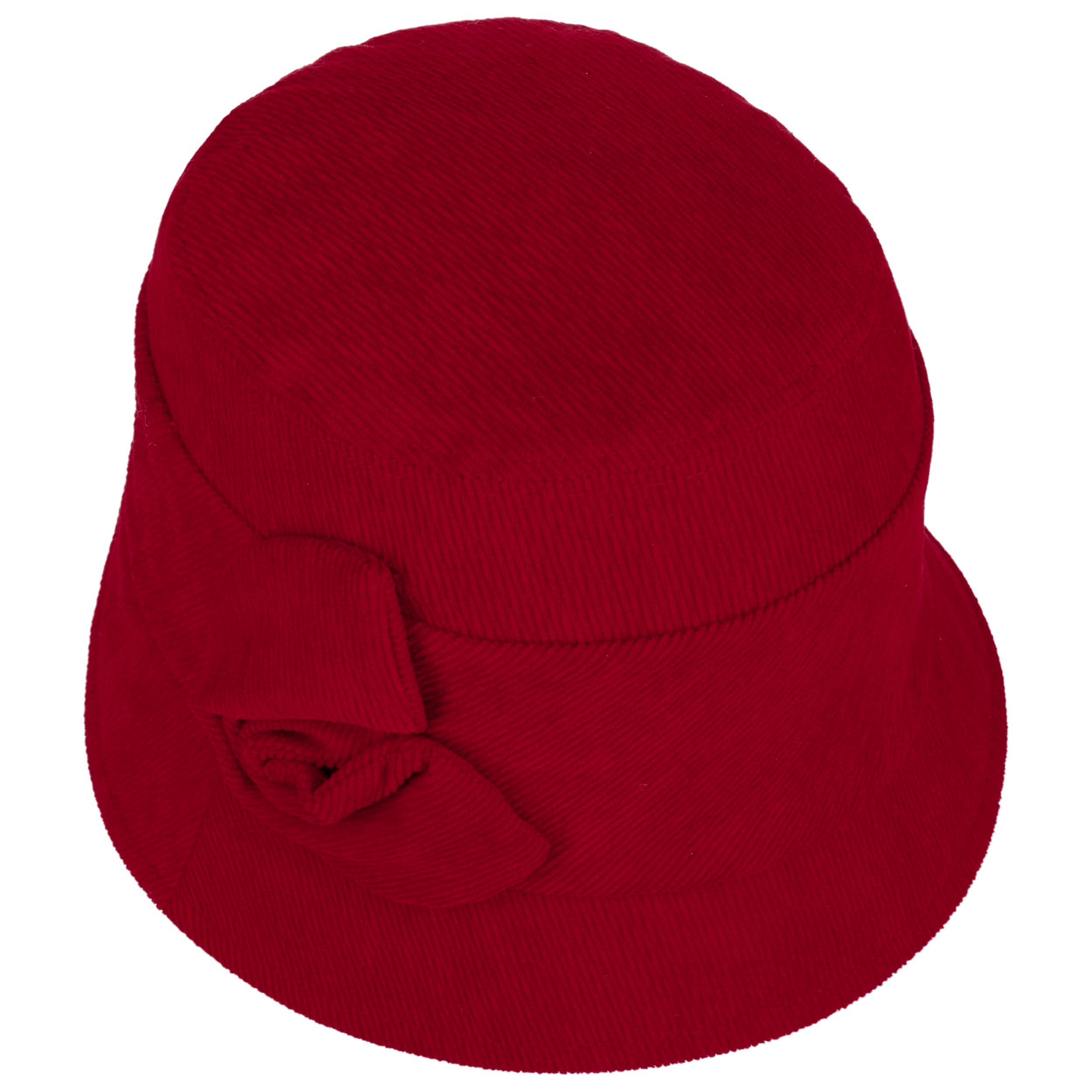 Cappello Cloche a Coste Fine by Seeberger - € 45,95