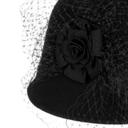 Cappello Cloche con Veletta by Lierys - € 79,95