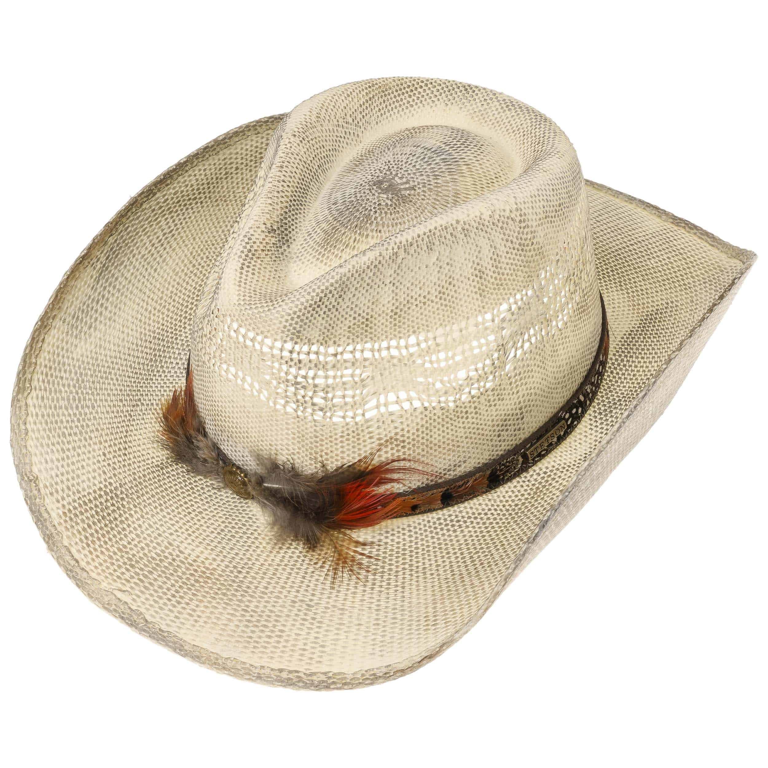Cappello Cowboy Smoky Toyo by Stetson - € 79,00
