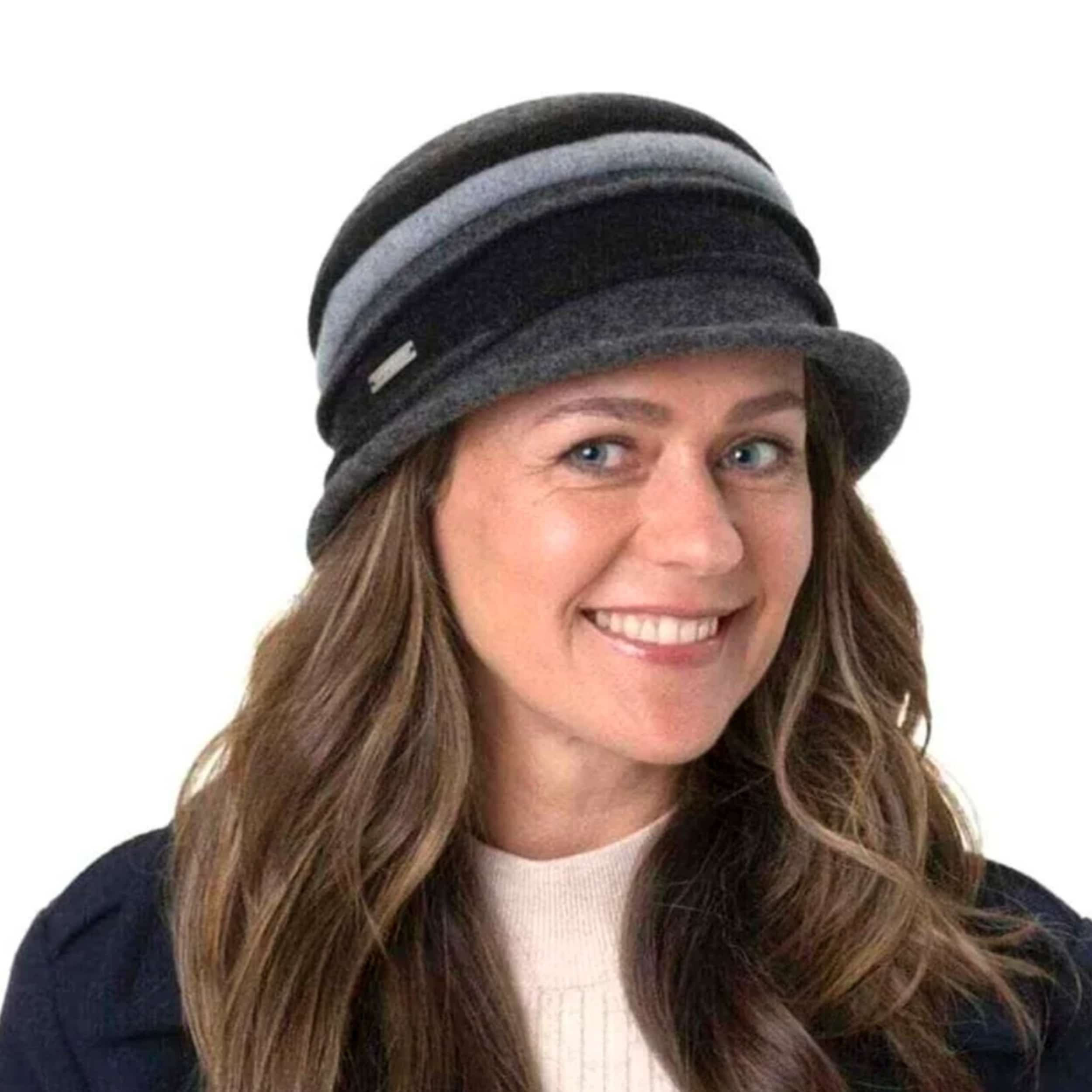 Cappello Follato Daleta by Seeberger - € 109,00
