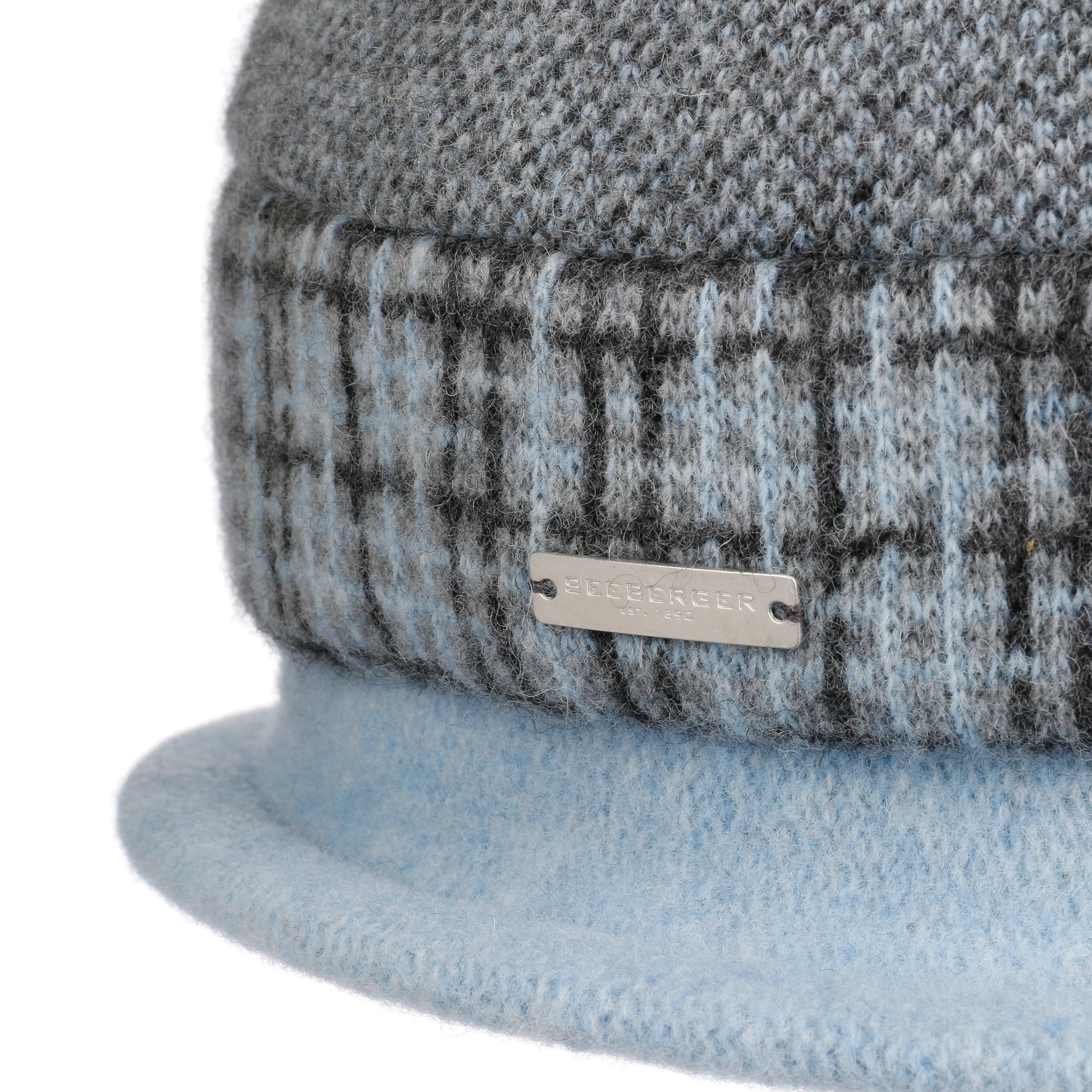 Cappello Follato Samilla by Seeberger - € 79,95