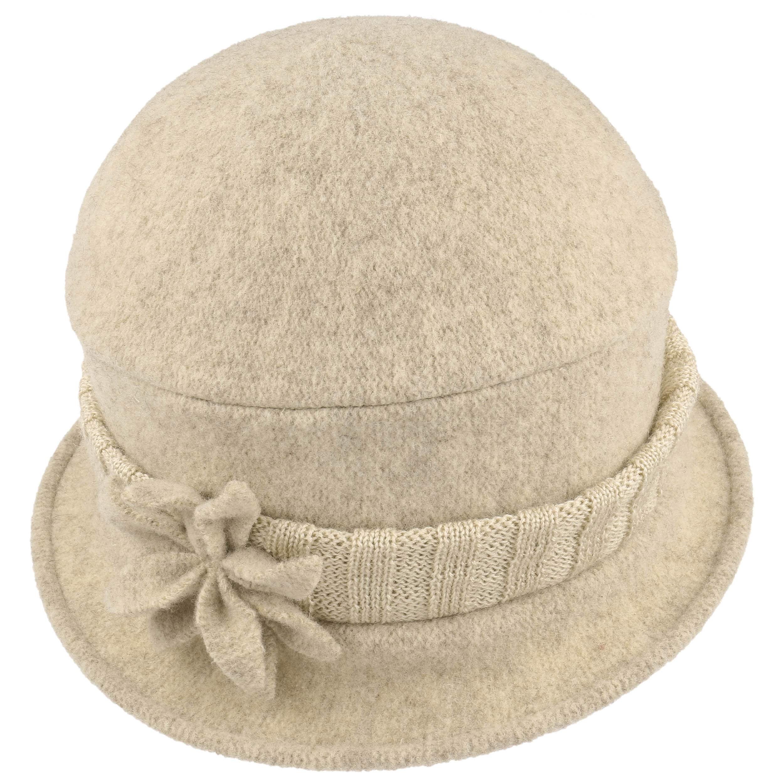 Cappello Follato Silvia by Seeberger - € 39,95