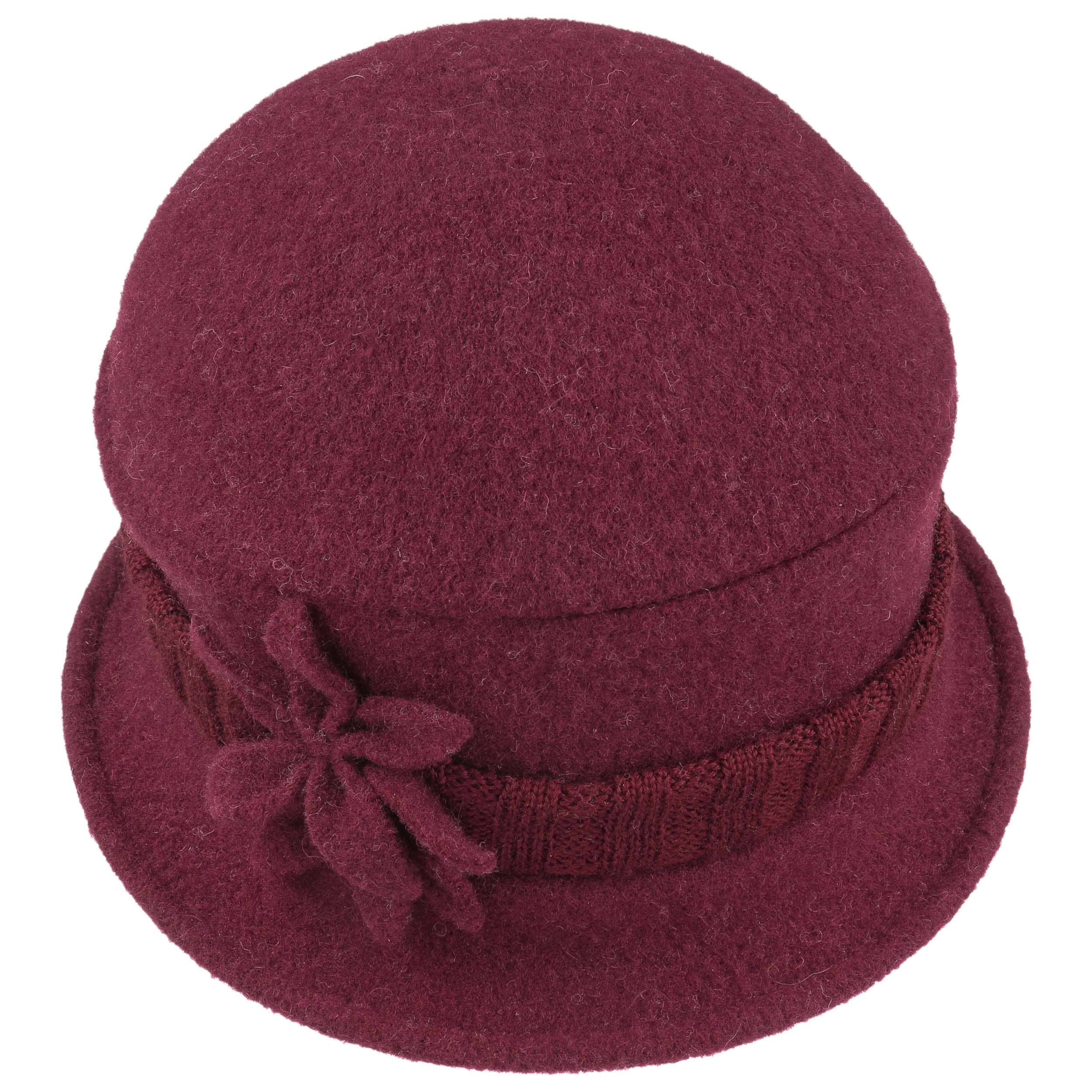 Cappello Follato Silvia by Seeberger - € 39,95