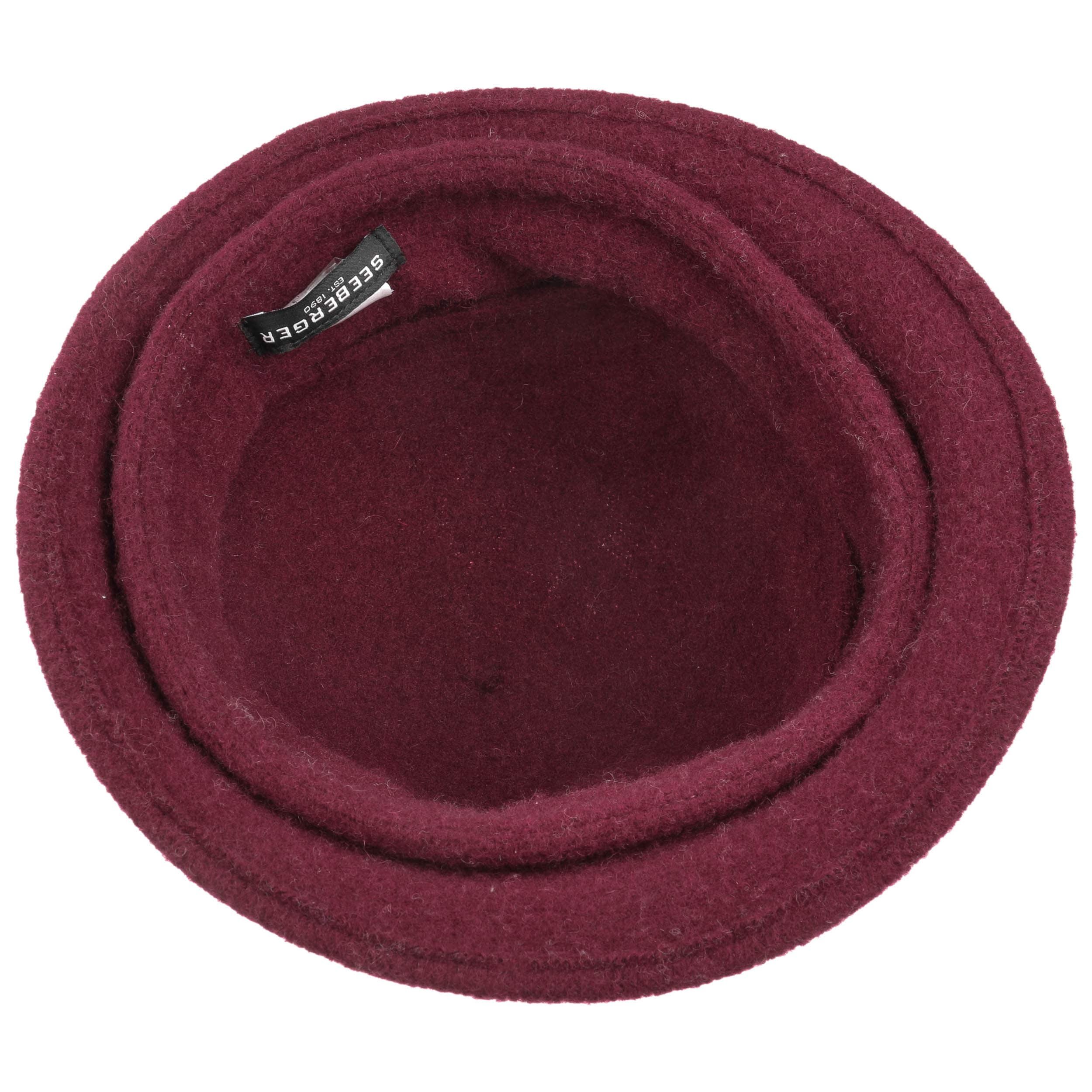 Cappello Follato Silvia by Seeberger - € 39,95