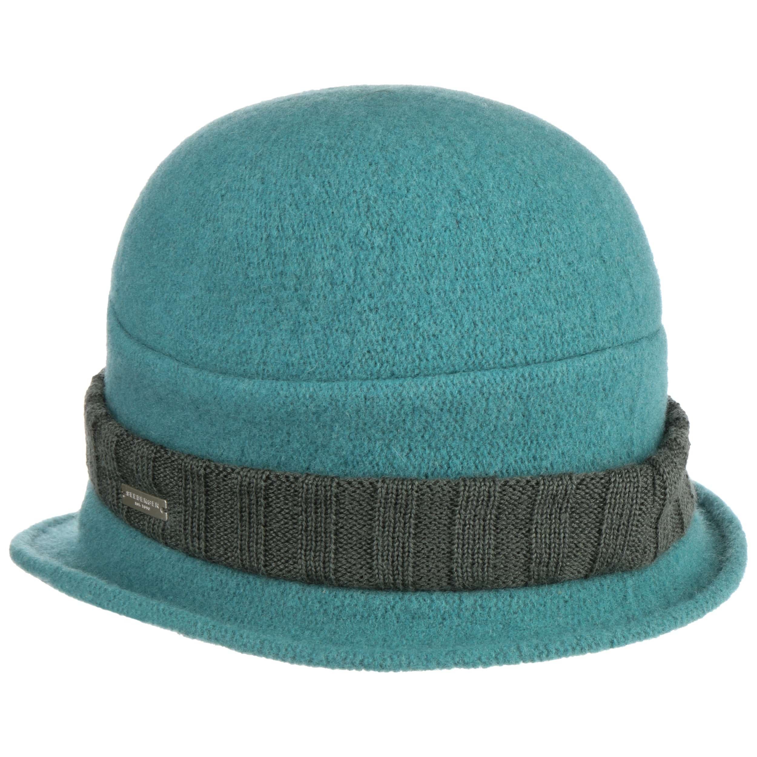 Cappello Follato Silvia by Seeberger - € 39,95