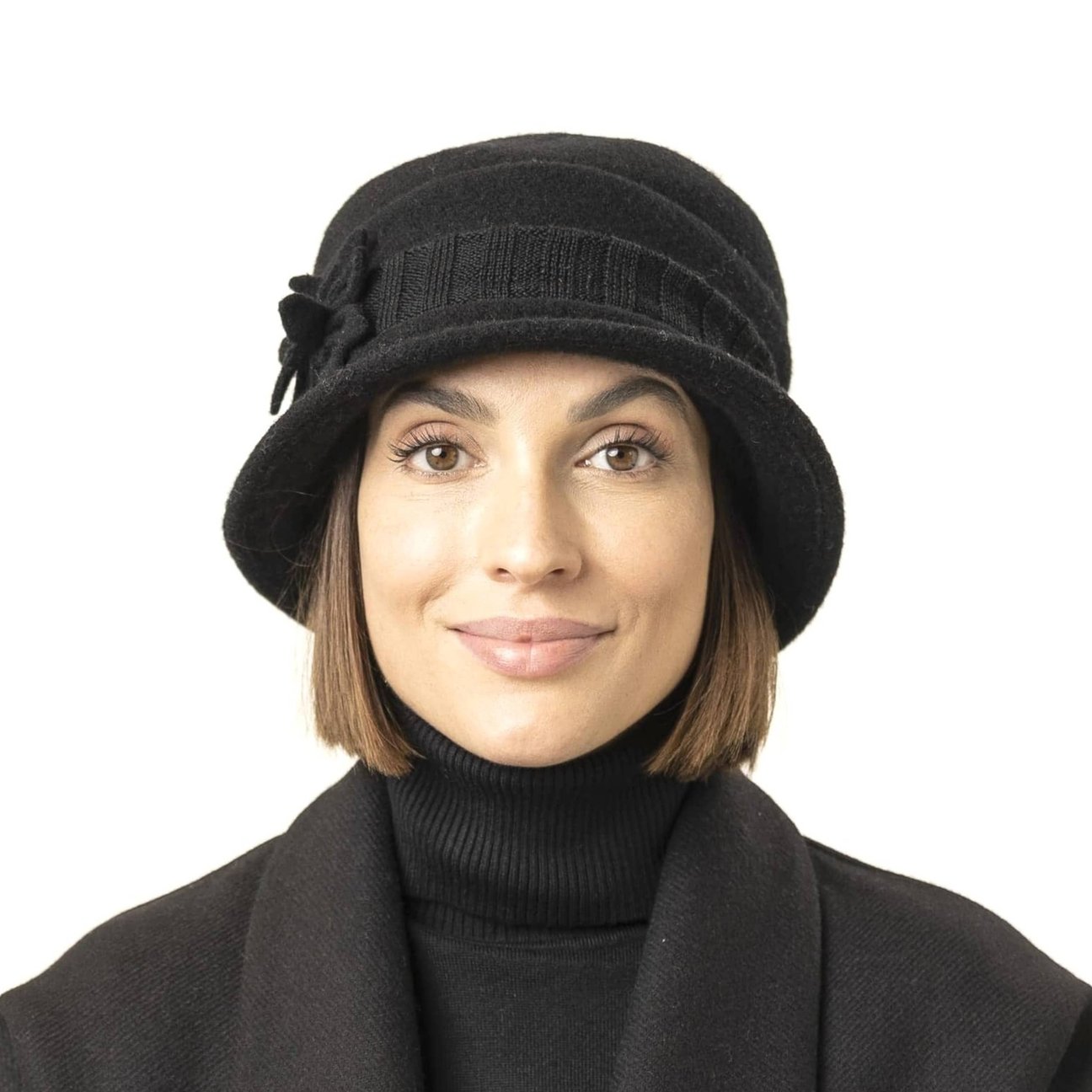 Cappello Follato Silvia by Seeberger - € 39,95