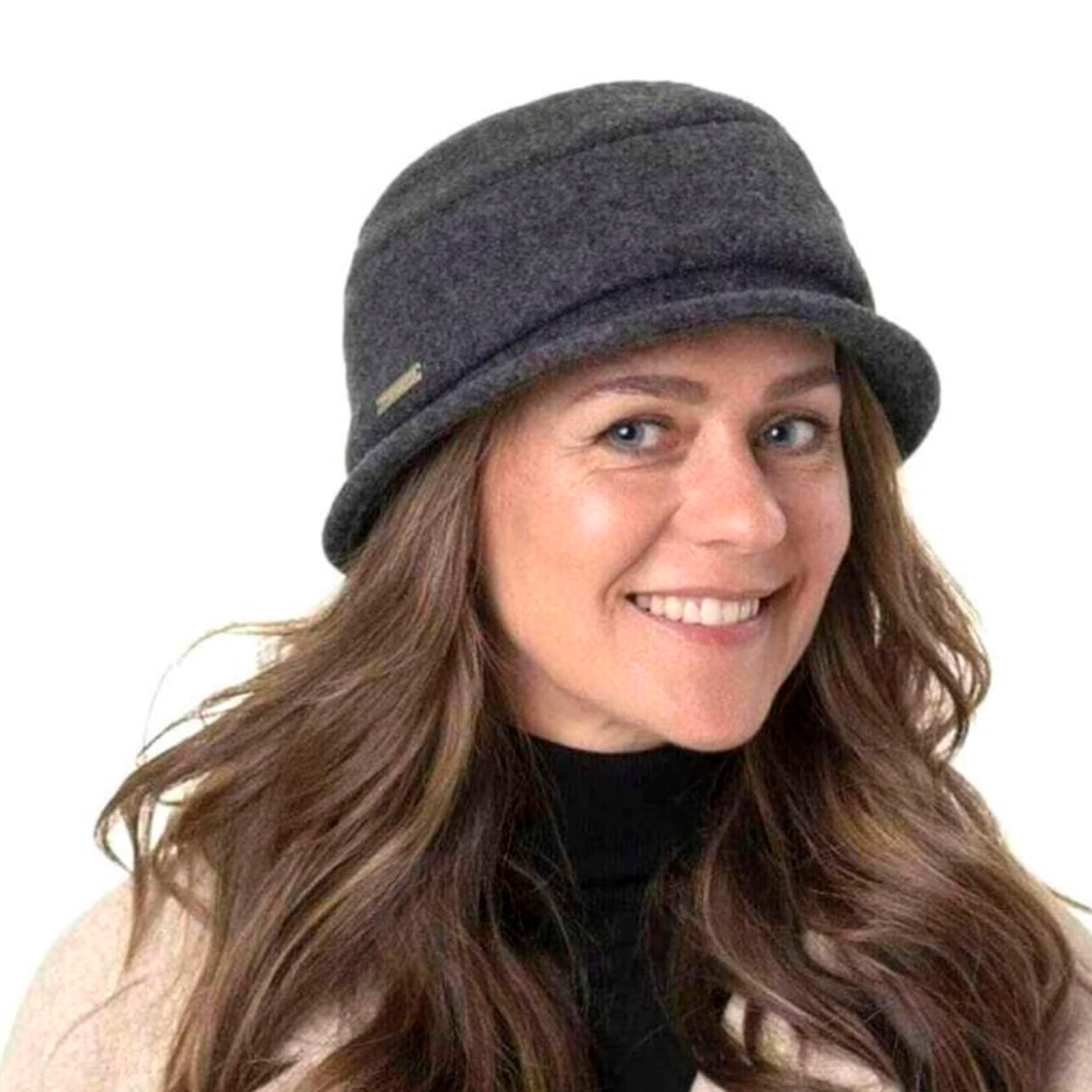 Cappello Follato Vialena by Seeberger - € 49,95
