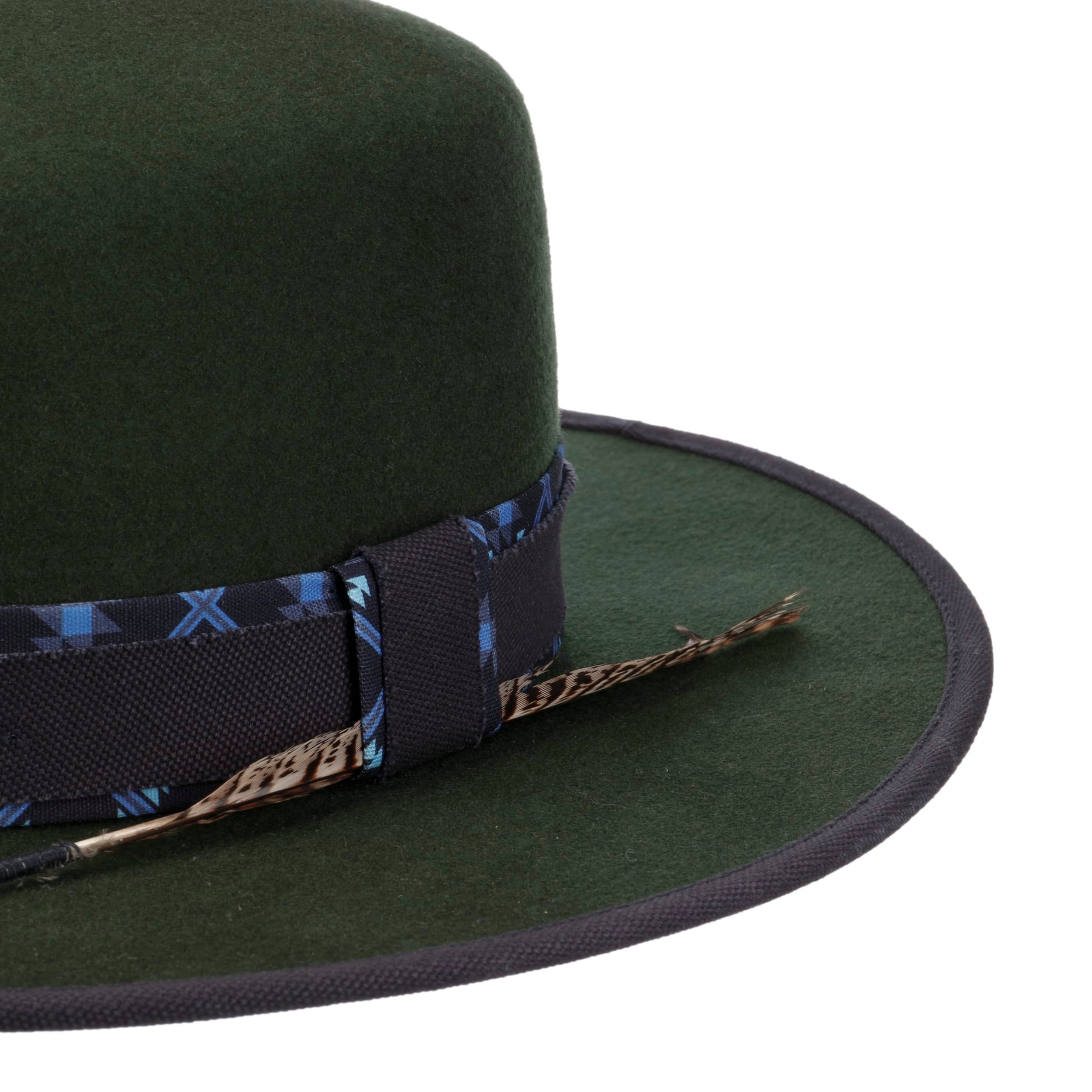 Cappello Harrietsfield Open Crown by Stetson --> Cappelli, berretti e ...