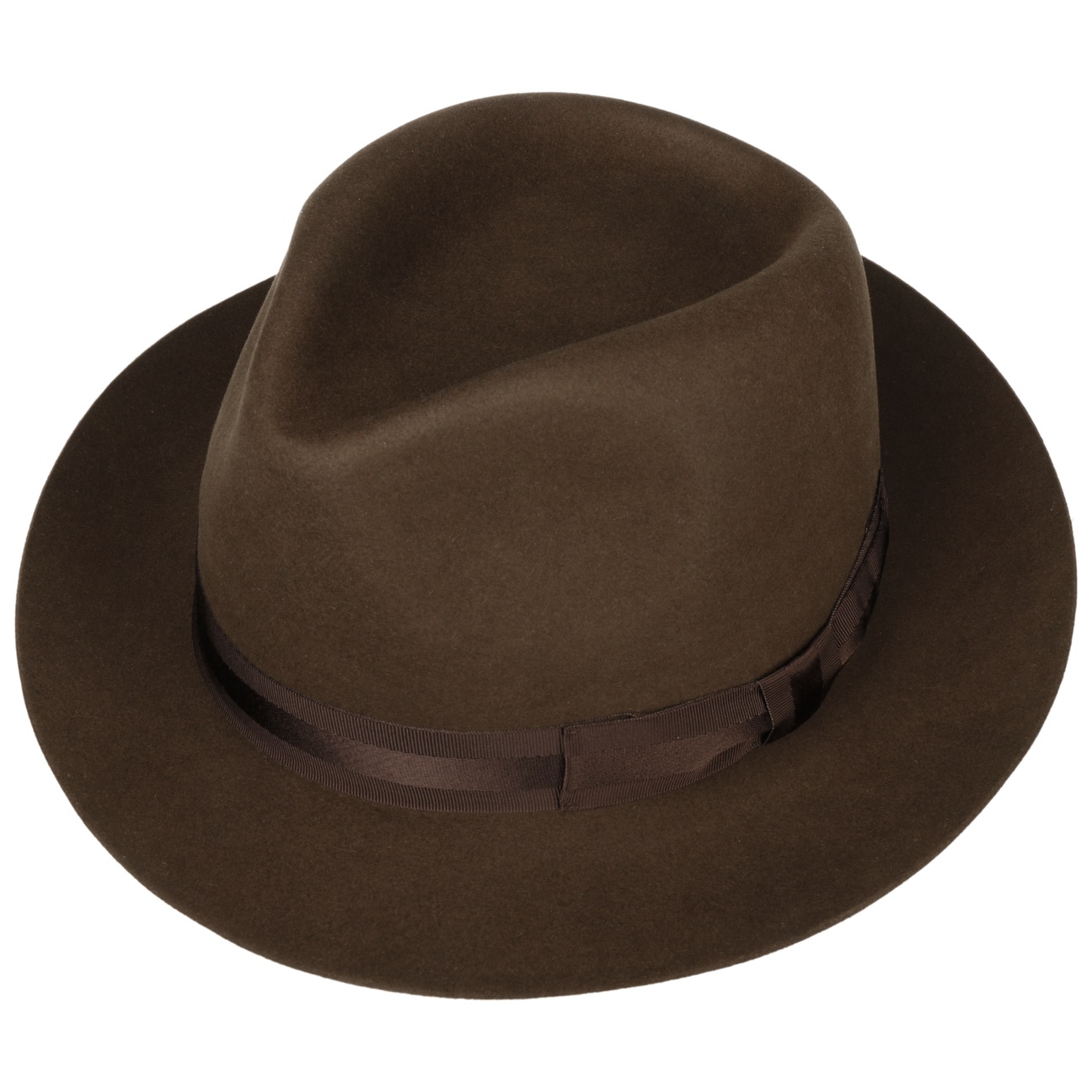 Cappello Kirkhill Beaver Fedora by Stetson - 499,00