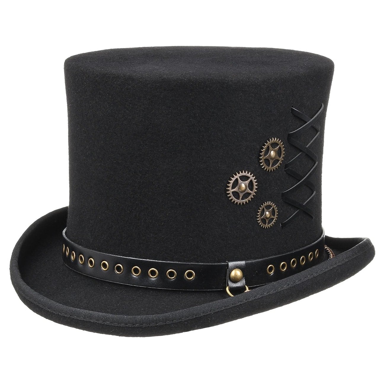 Cappello Lacing Steampunk by Conner - € 139,00