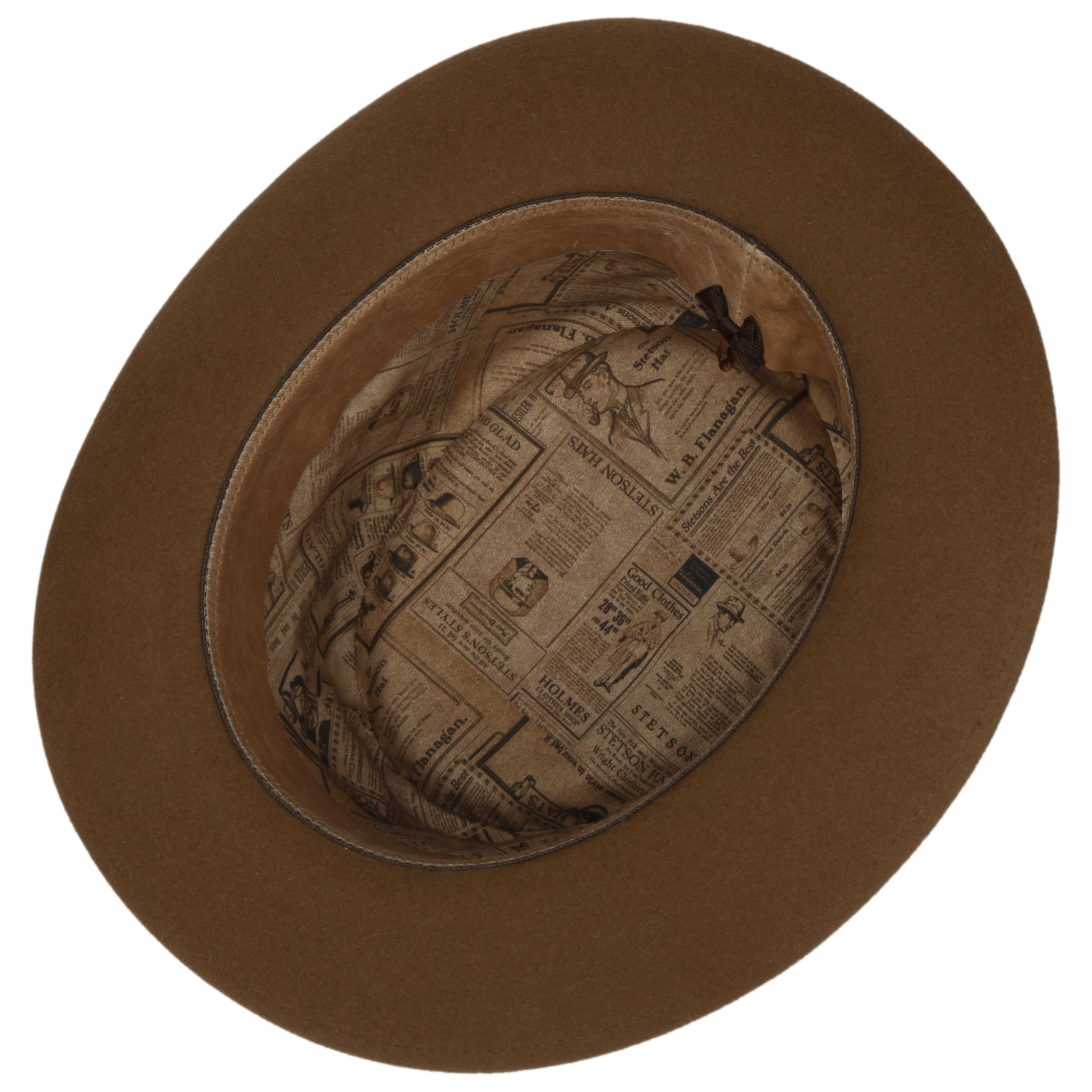 Cappello Leadville Pork Pie by Stetson - € 249,00