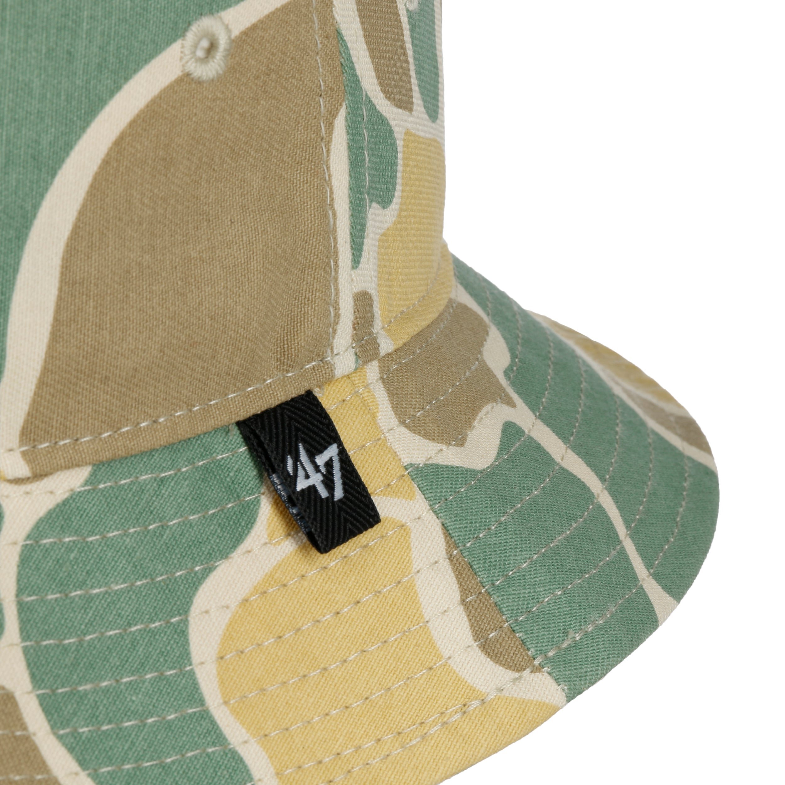 Cappello MLB Dodgers Duck Camo Bucket by 47 Brand - € 9,95