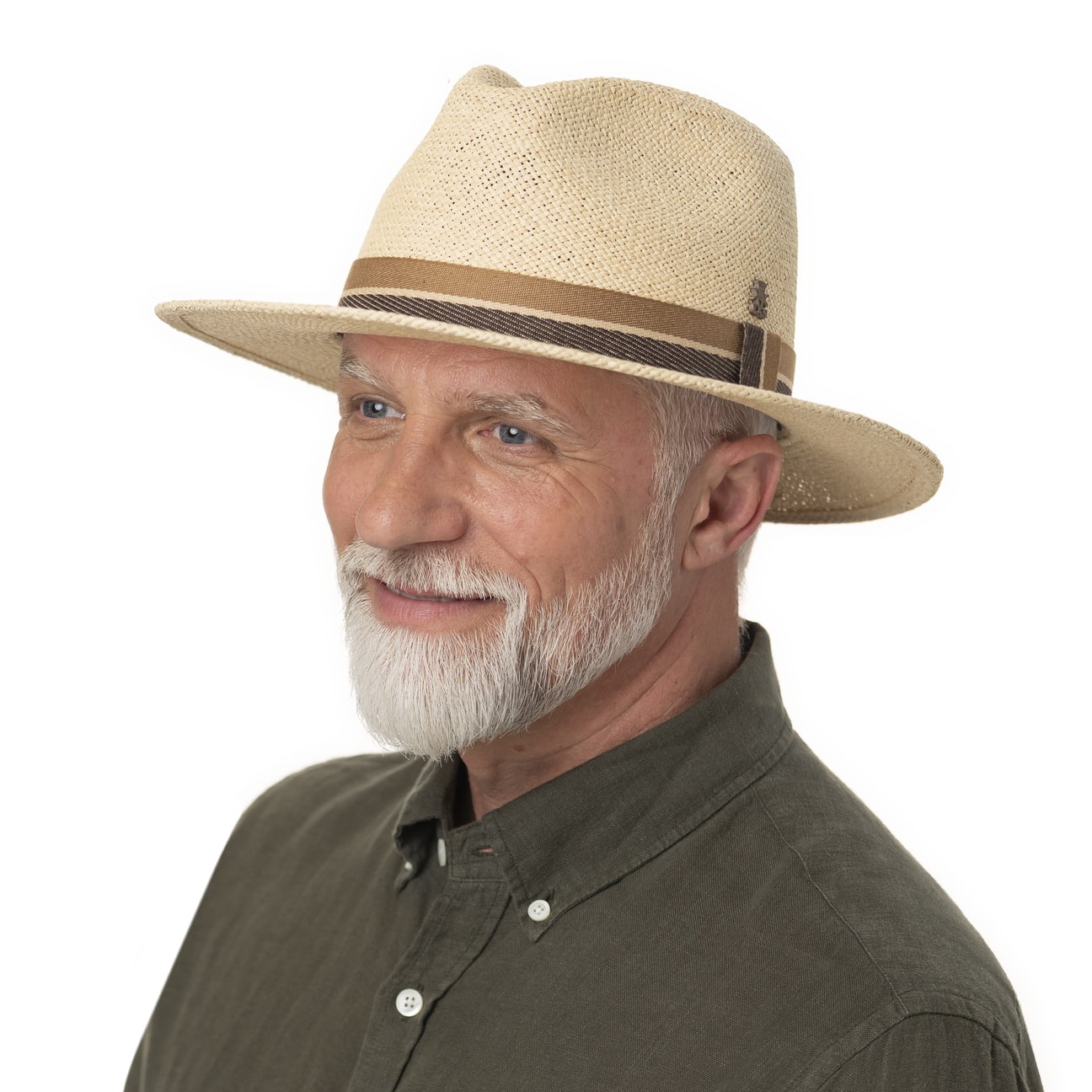 Cappello Panama Andrew Farmer Zechbauer by Mayser --> Cappelli ...