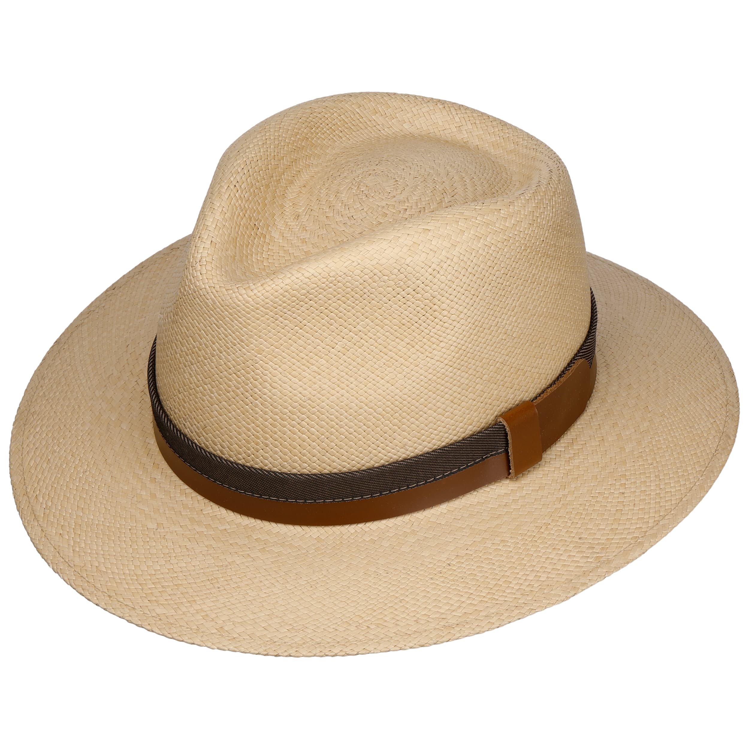 Cappello Panama Benardo Traveller by JJ Hats - € 189,00
