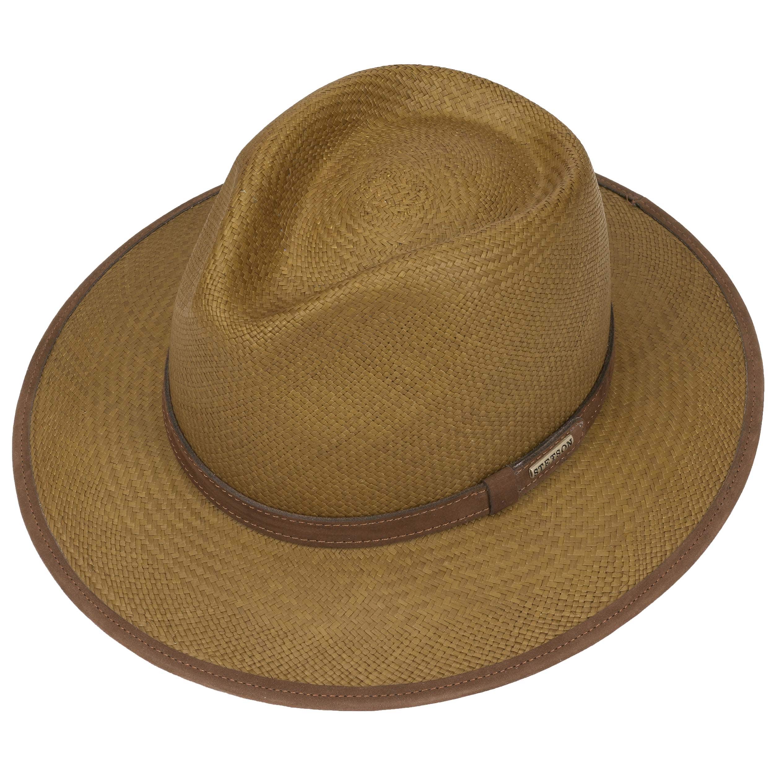 Cappello Panama Braid by Stetson - € 179,00