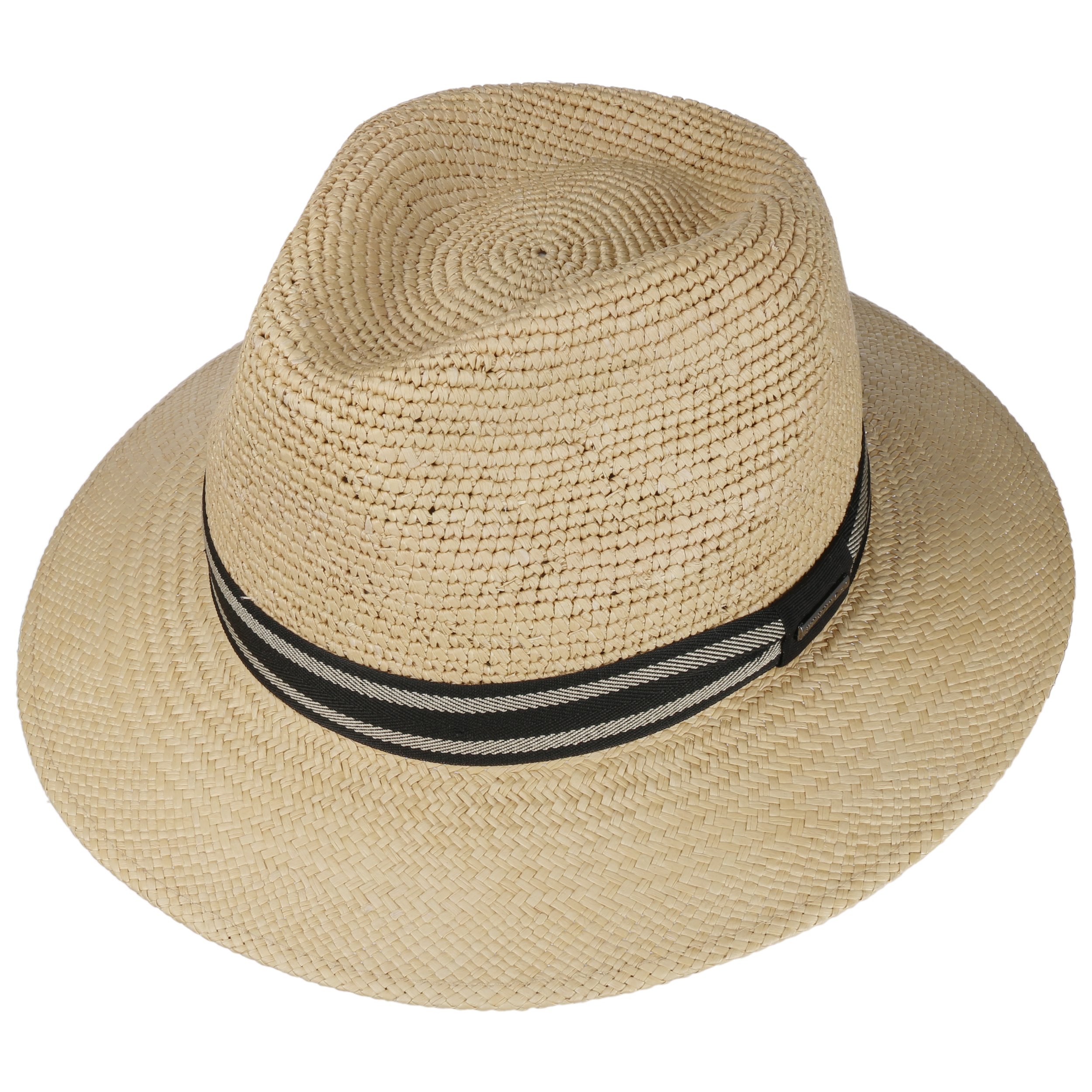 Cappello Panama Crochet Traveller by Stetson - € 149,00