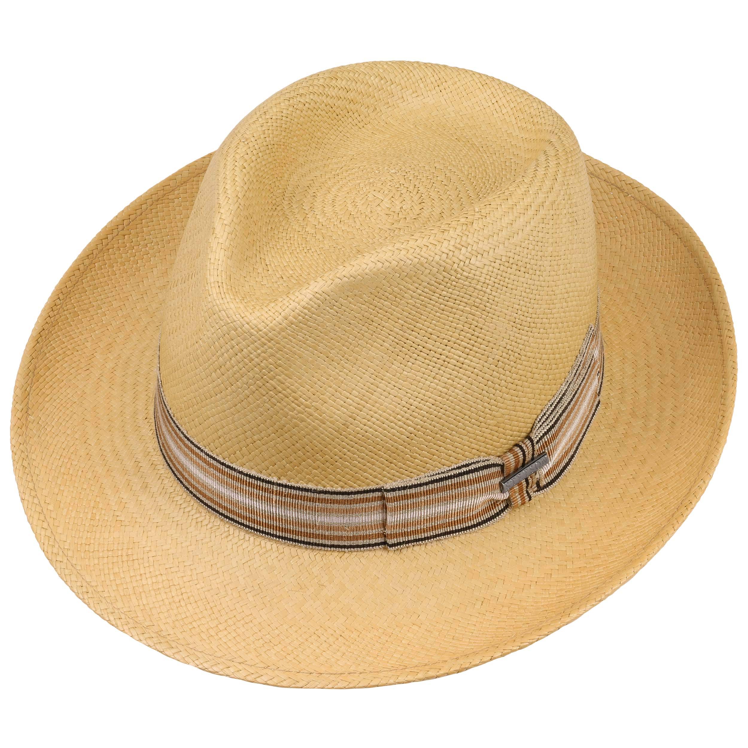 Cappello Panama Duran Fedora by Stetson - € 179,00