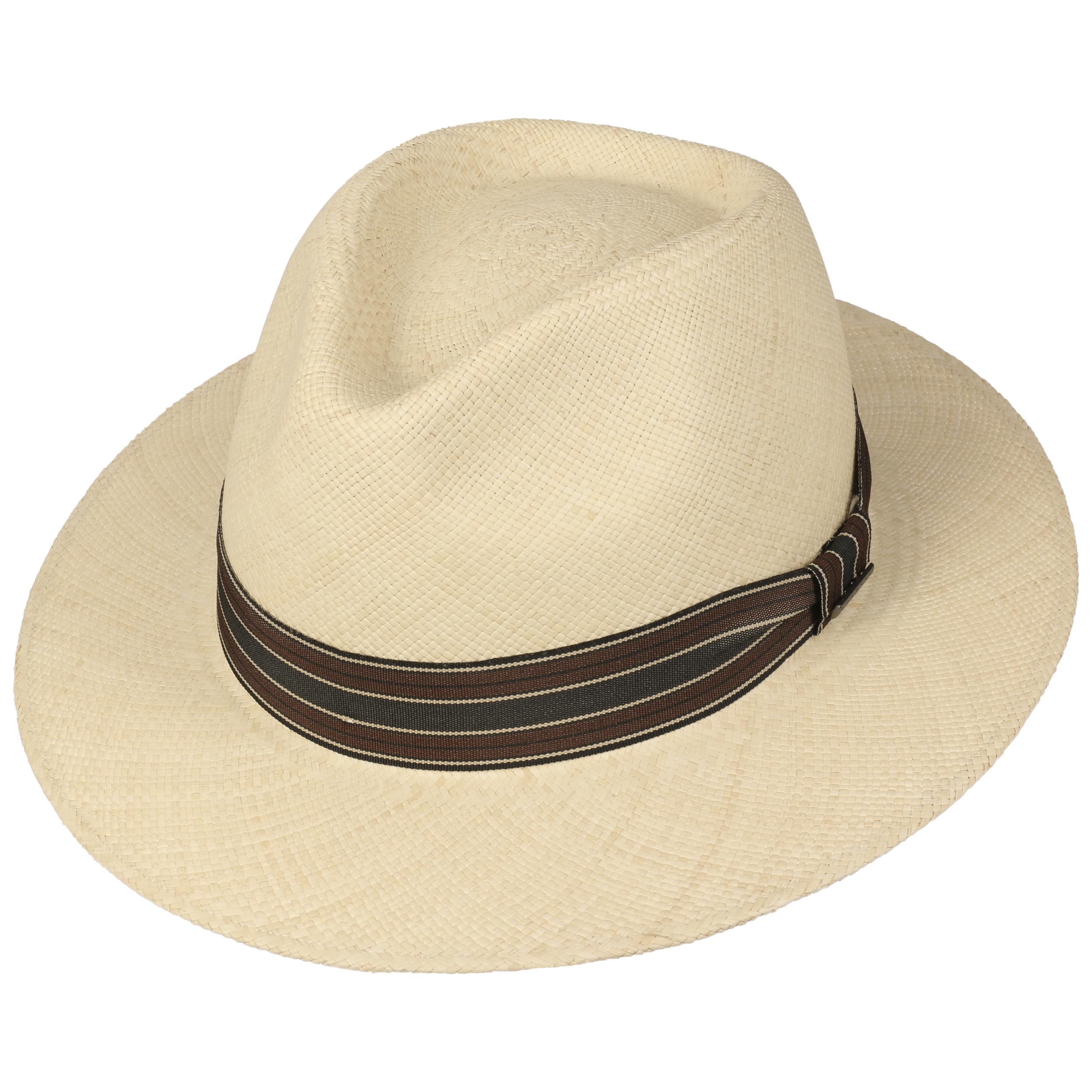 Cappello Panama Durmand Fedora by Stetson - € 199,00