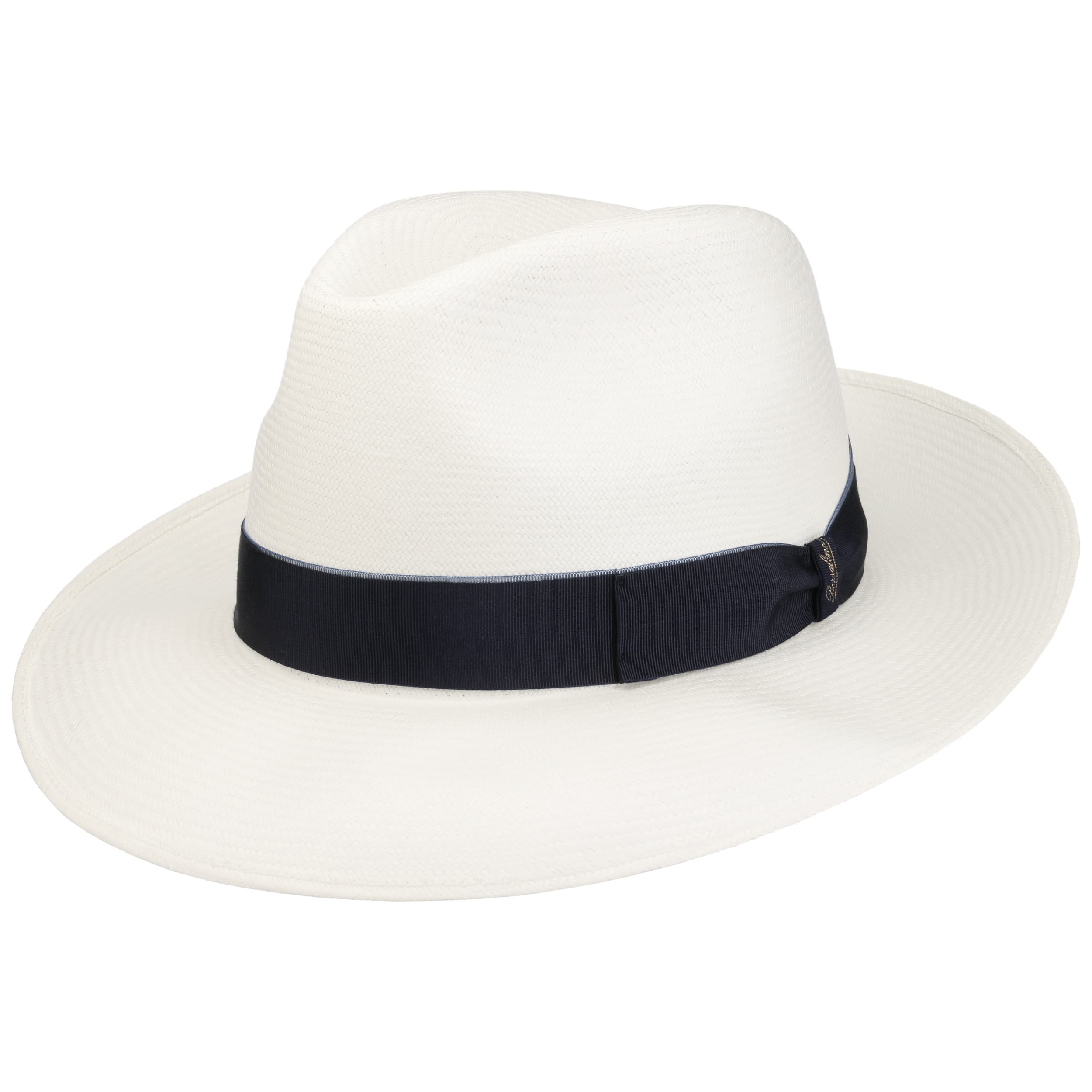 Cappello Panama Extrafine by Borsalino --> Cappelli, berretti e ...