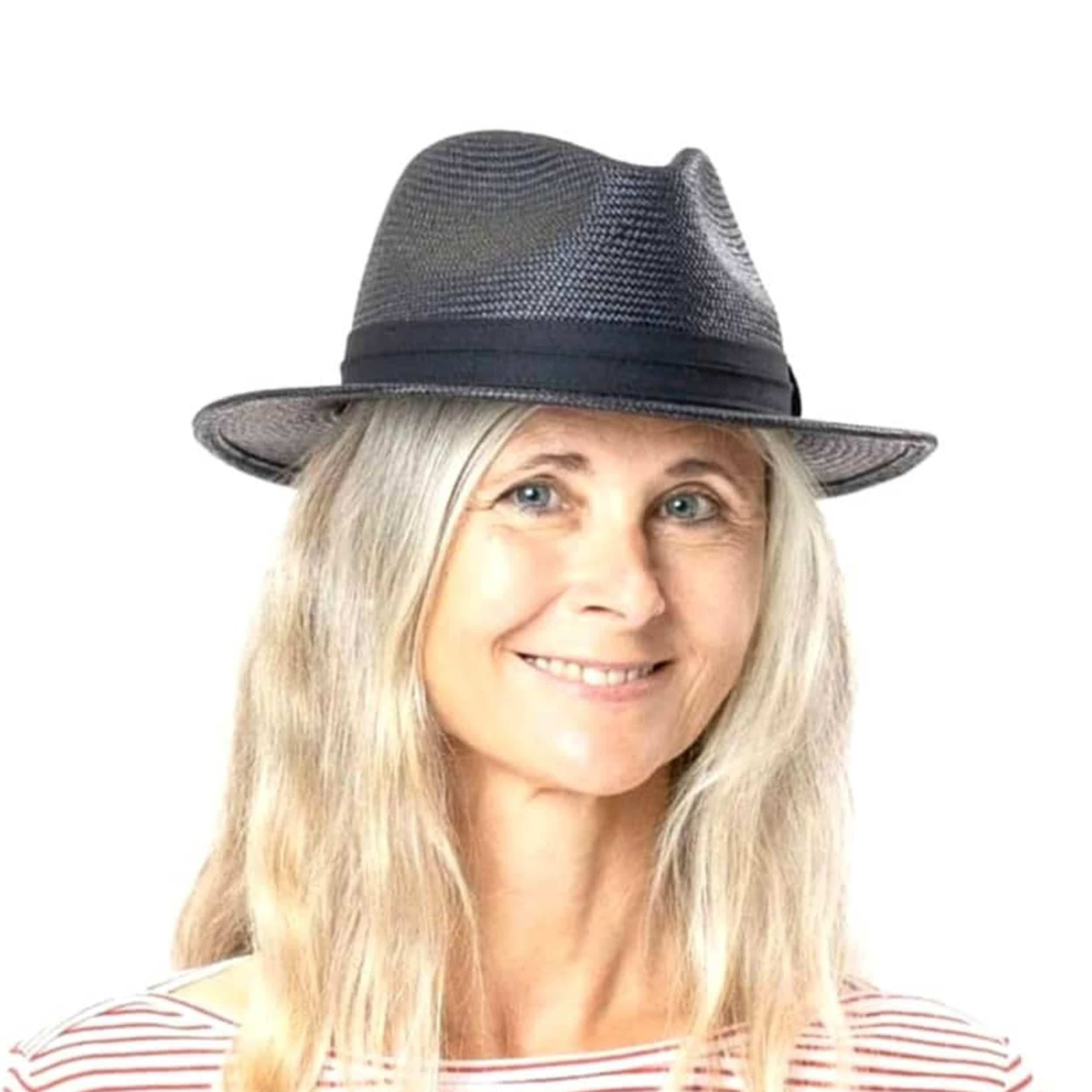 Cappello Panama Gero Contrast Band by Mayser - € 179,00