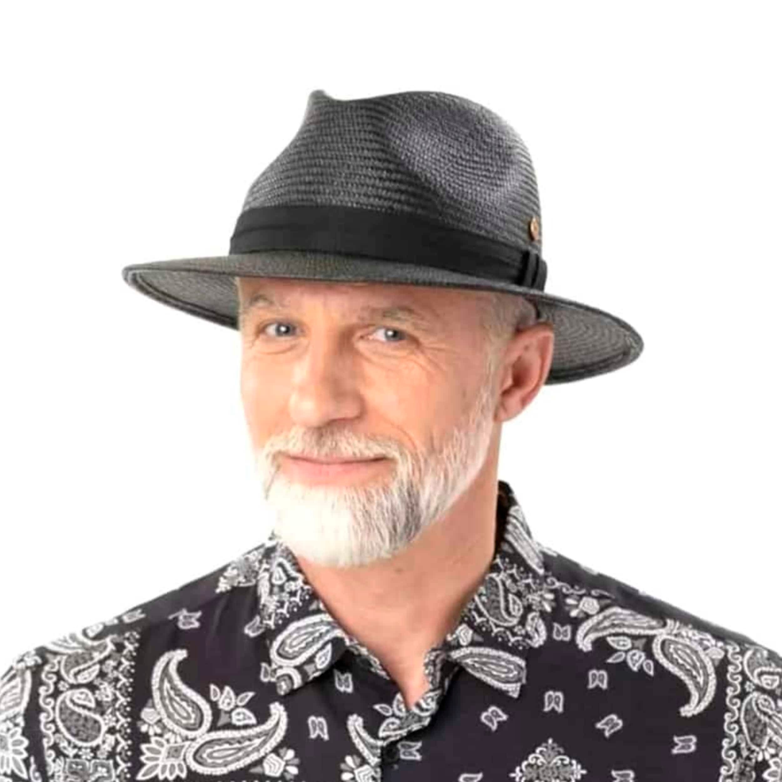 Cappello Panama Gero Contrast Band by Mayser - € 179,00