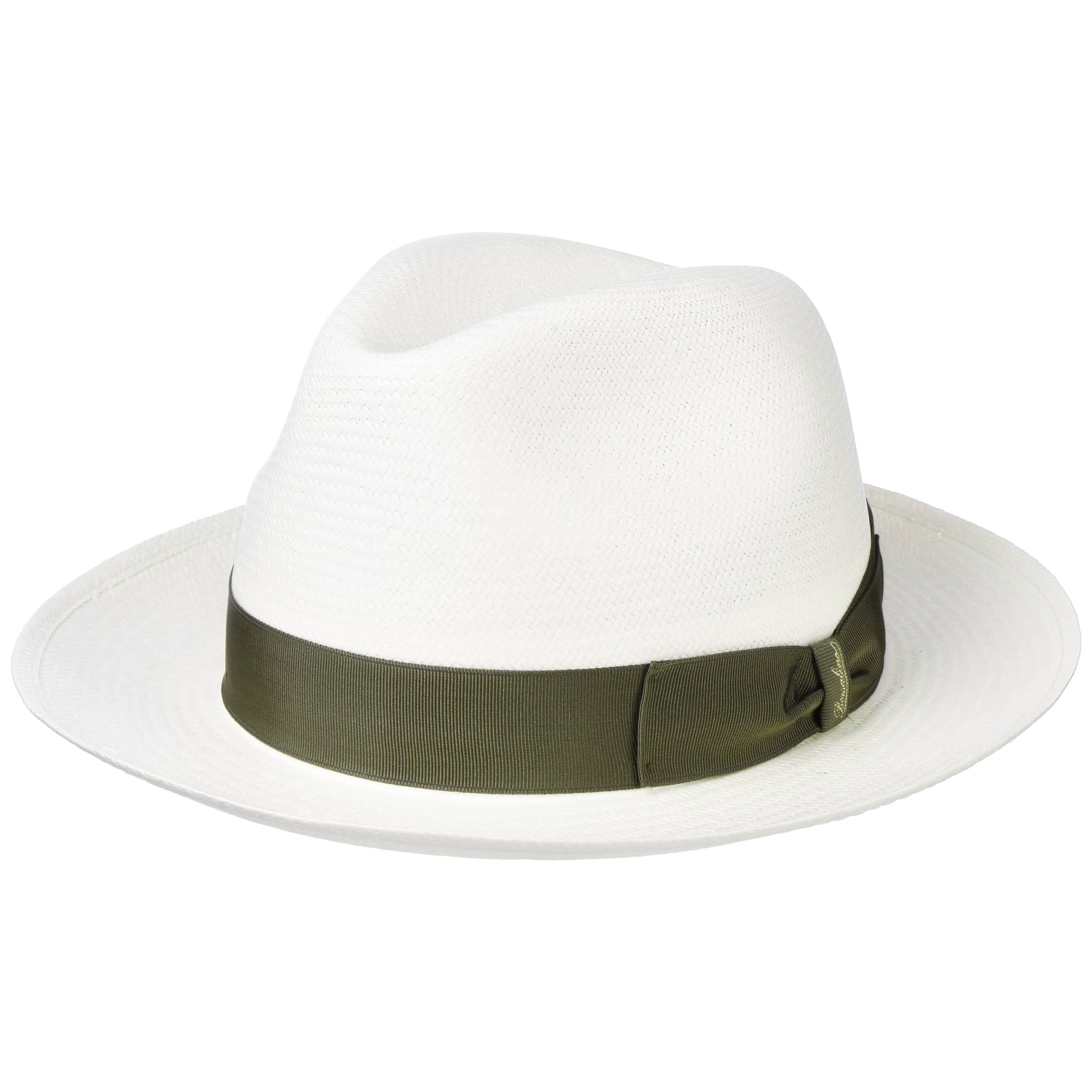 Cappello Panama Green Small by Borsalino - € 199,00