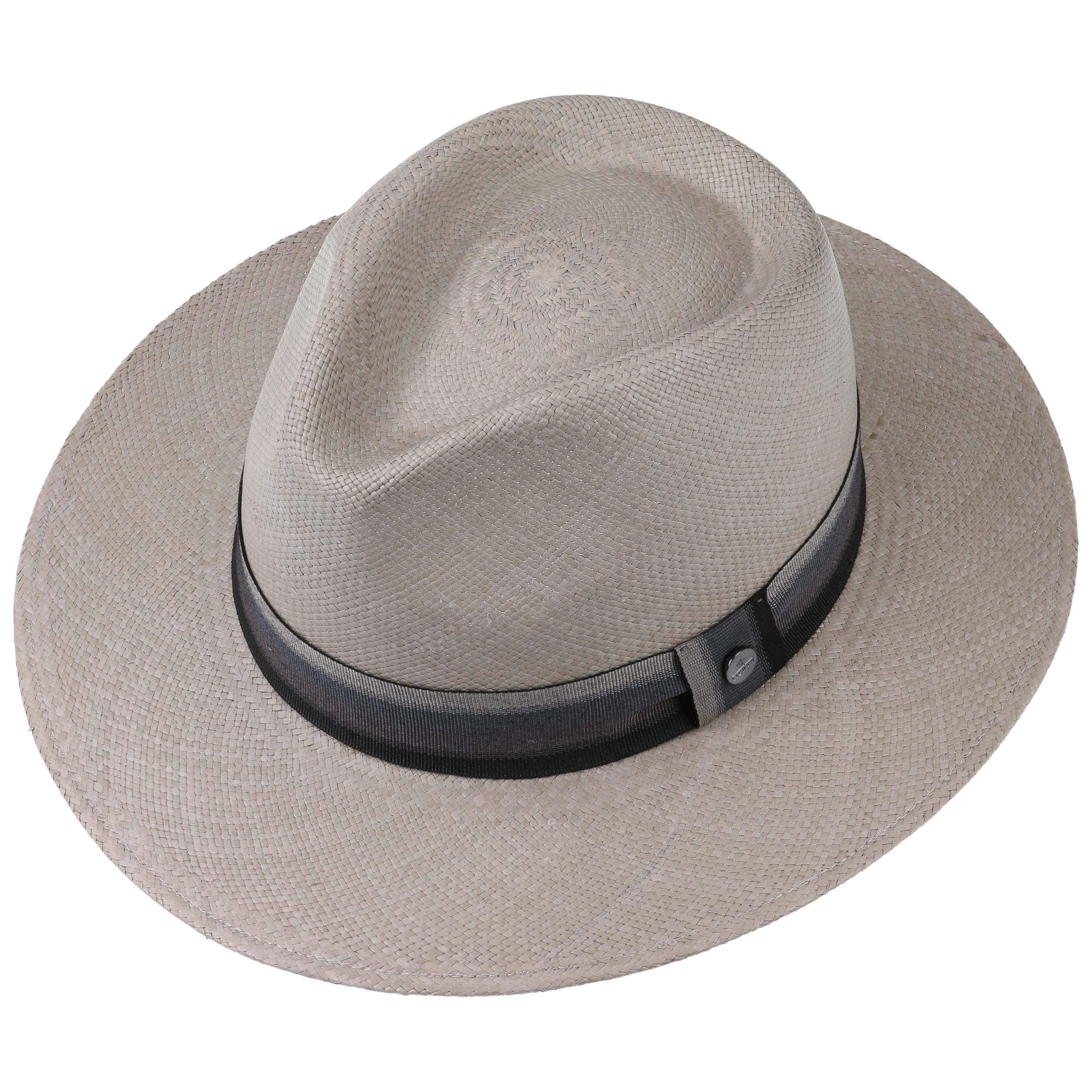 Cappello Panama Grey Paradise by Lierys - 119,95