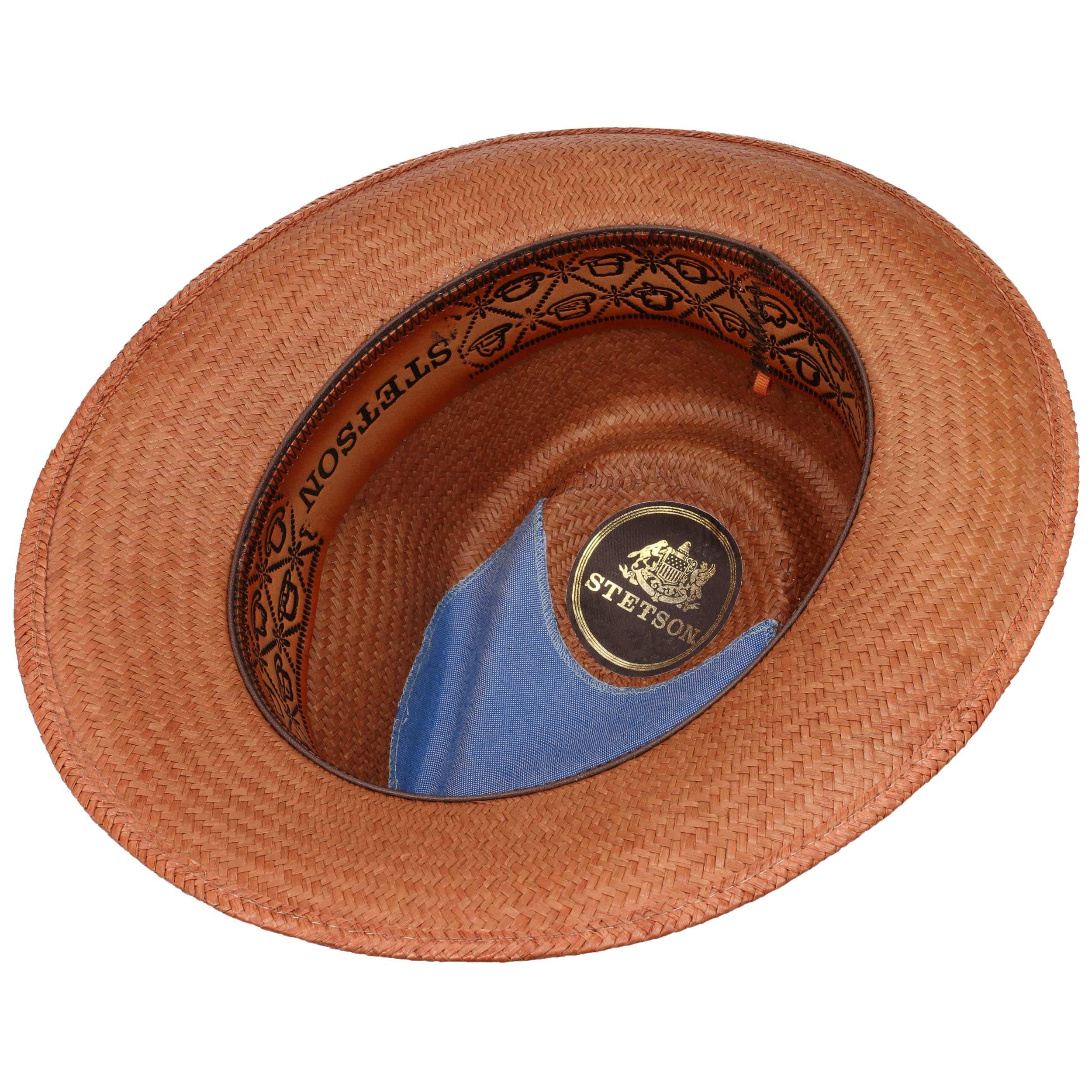 Cappello Panama Robbins by Stetson - 99,00