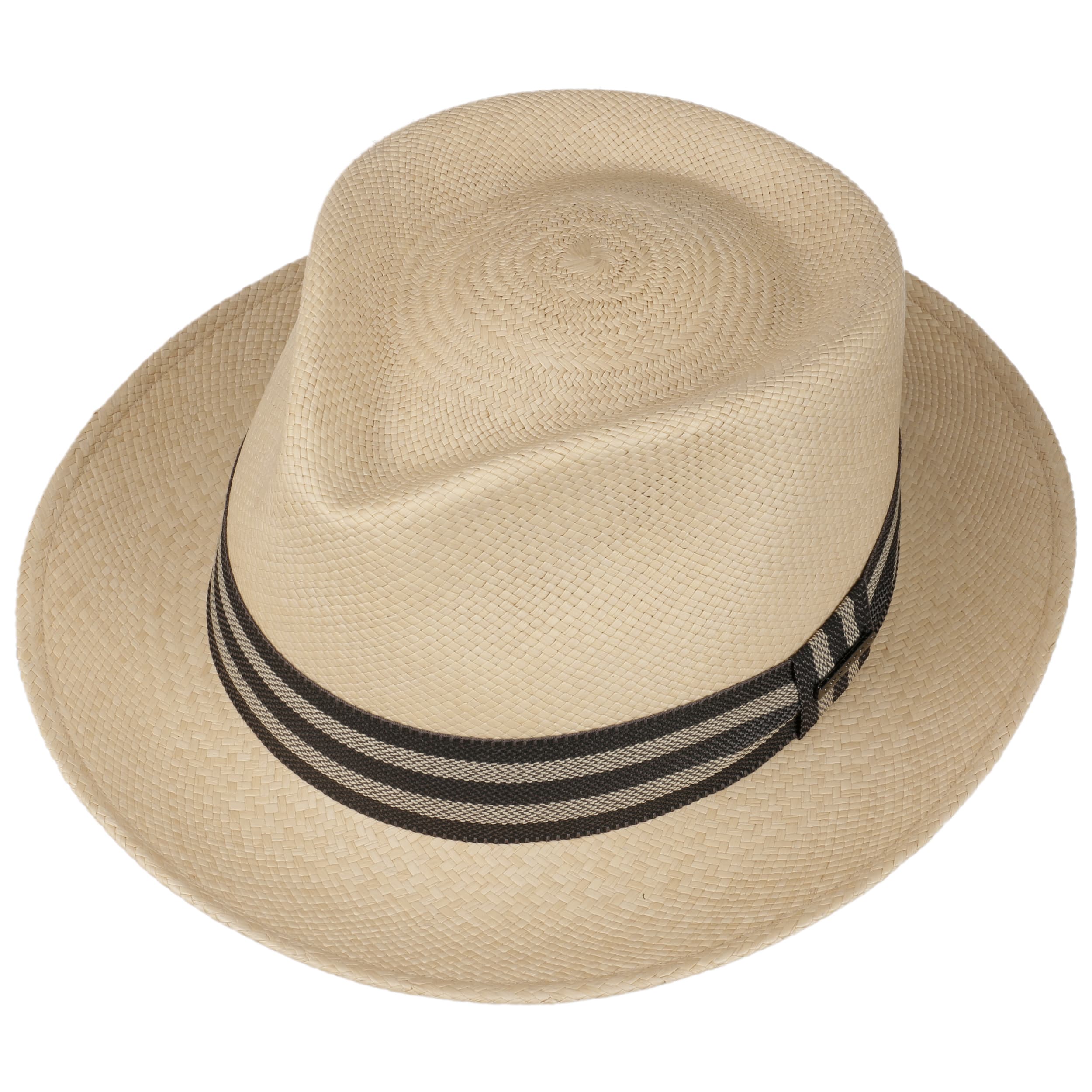 Cappello Panama Sanvito by Stetson - € 269,00